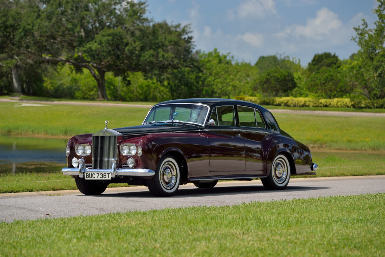 Inspiring 1964 Silver Cloud Rolls Royce Pictures