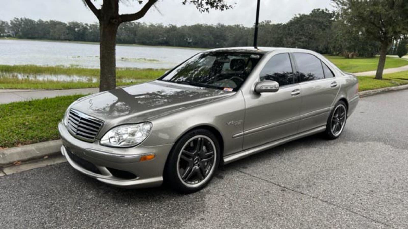 2006 Mercedes-Benz S65 AMG at Kissimmee Summer Special 2023 as U87 ...