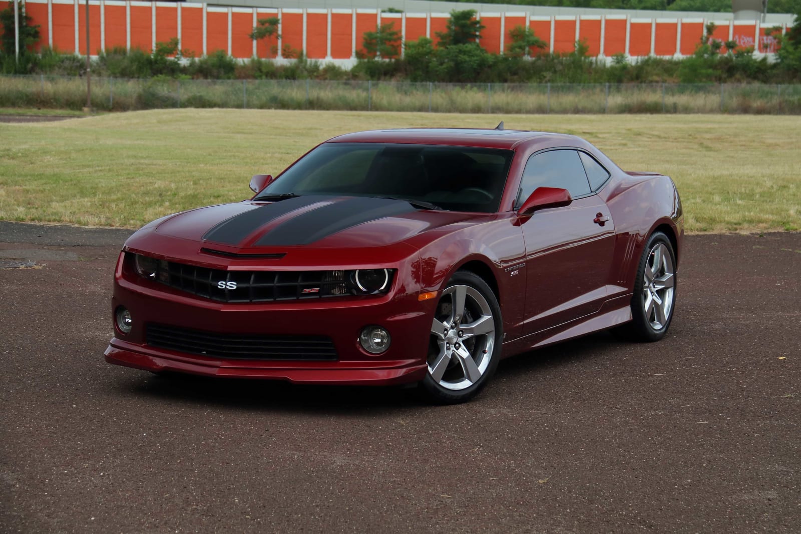 2010 Chevrolet Camaro SS at Harrisburg 2023 as T137 - Mecum Auctions