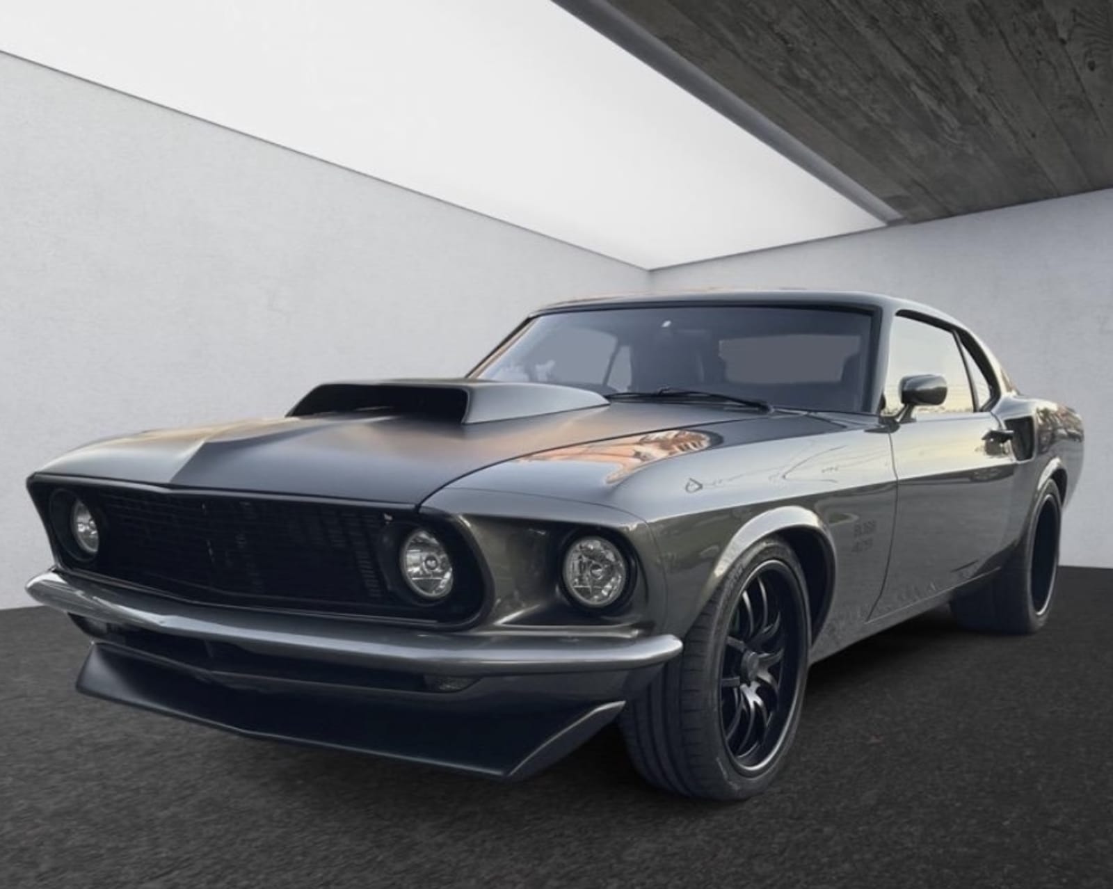 1970 Ford Mustang Custom at Kissimmee Summer Special 2023 as S196 ...