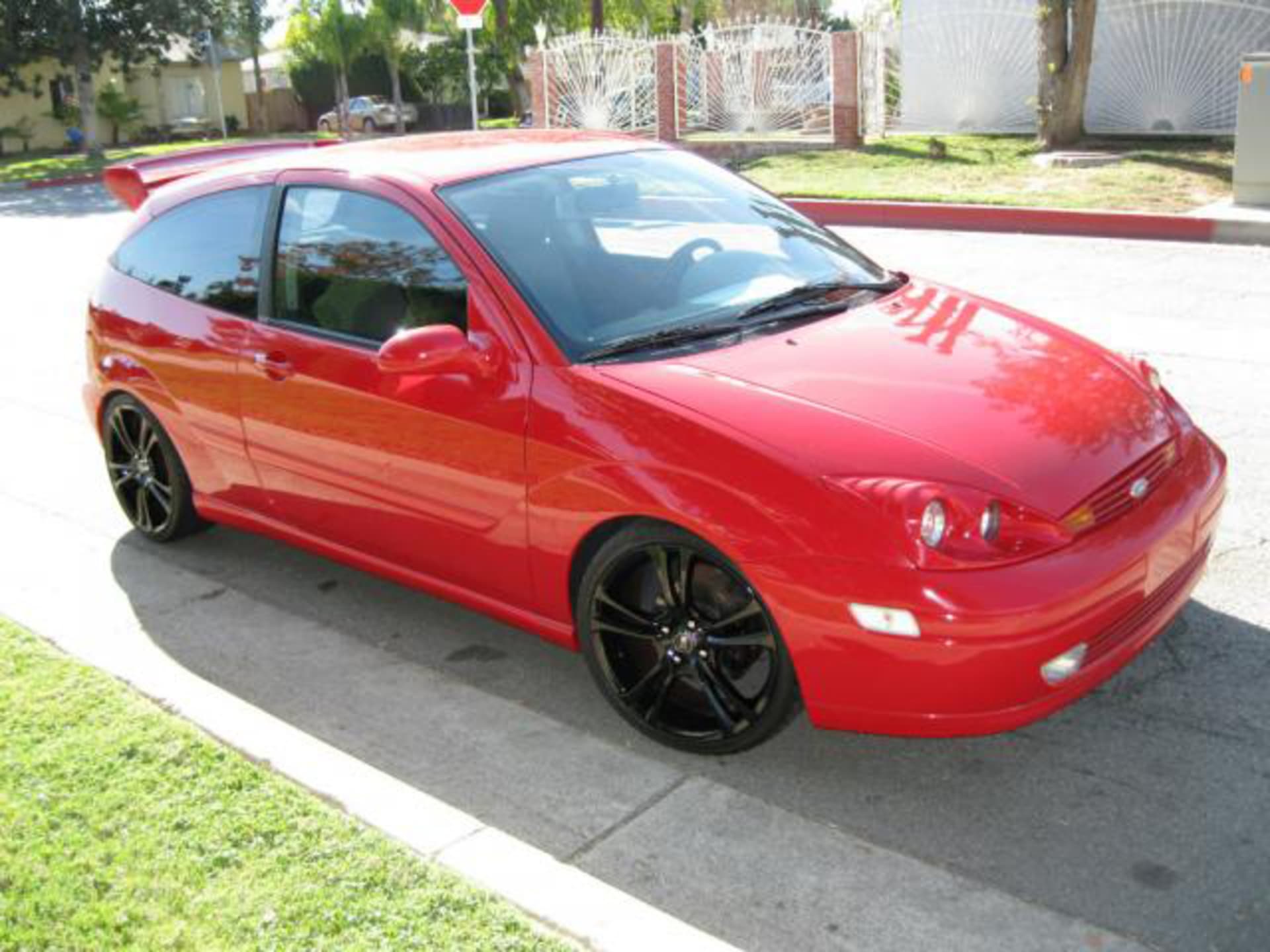 2000 Ford Focus ZX3 at Anaheim 2012 as T57 - Mecum Auctions