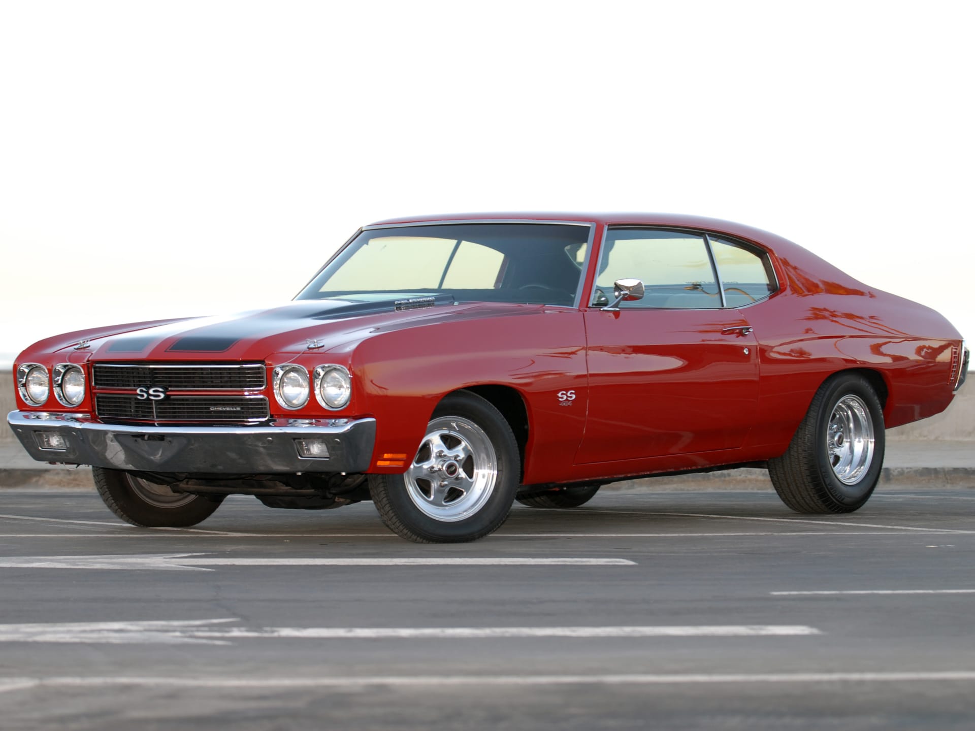 1970 Chevrolet Chevelle at Anaheim 2013 as T121 - Mecum Auctions