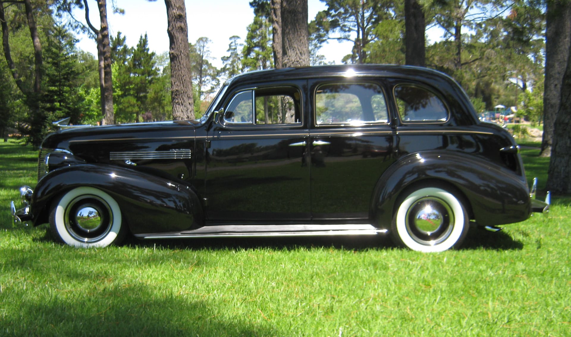 1939 Chevrolet Master Deluxe Sedan at Anaheim 2013 as F186 - Mecum Auctions