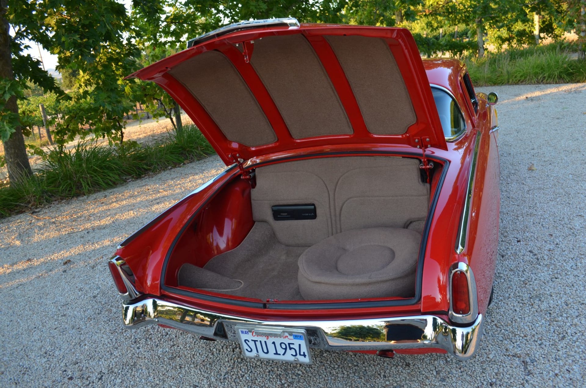 1954 Studebaker Champion at Anaheim 2013 as F192 - Mecum Auctions