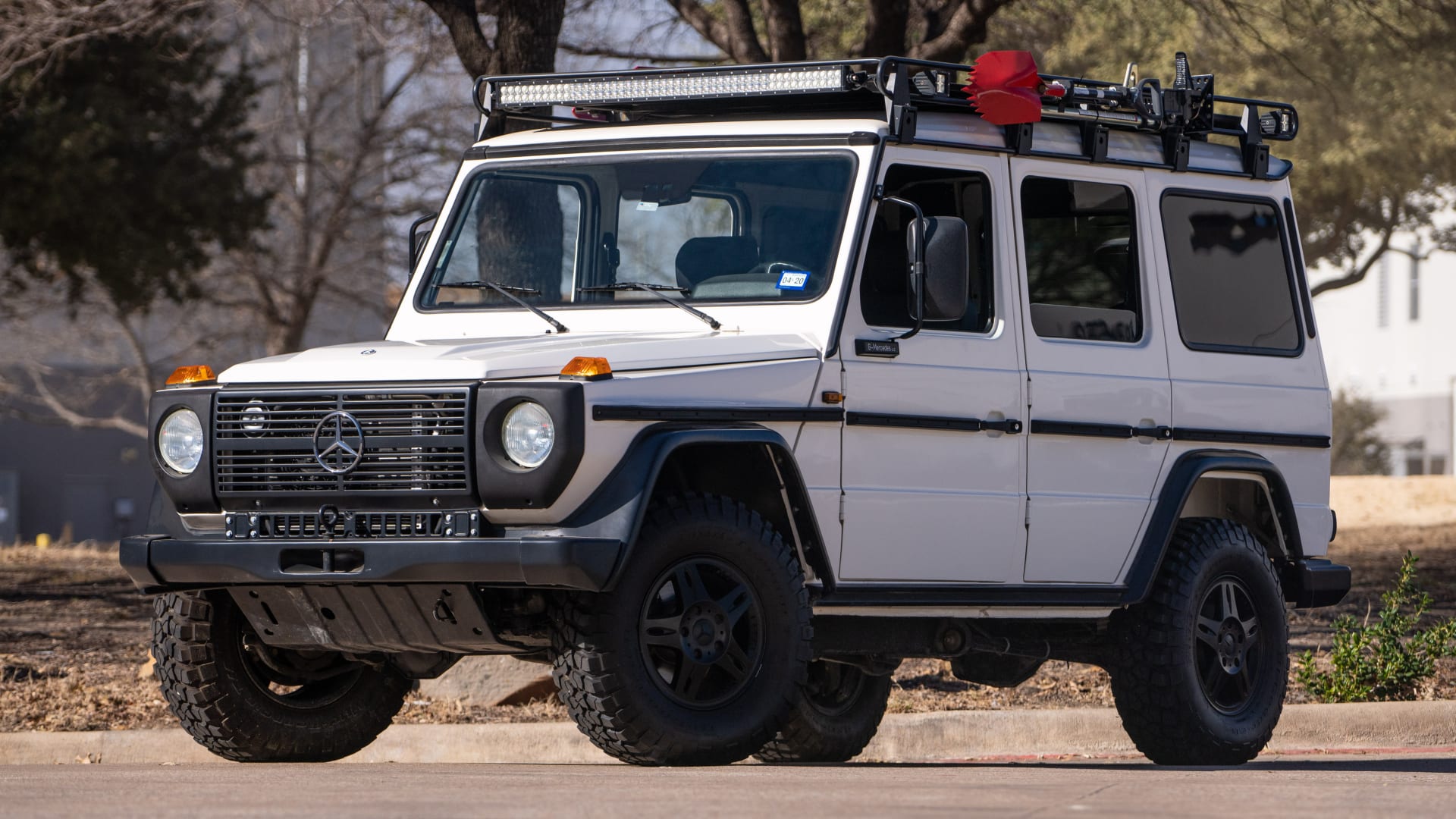 1984 Mercedes-Benz W460 at Glendale 2023 as F72 - Mecum Auctions