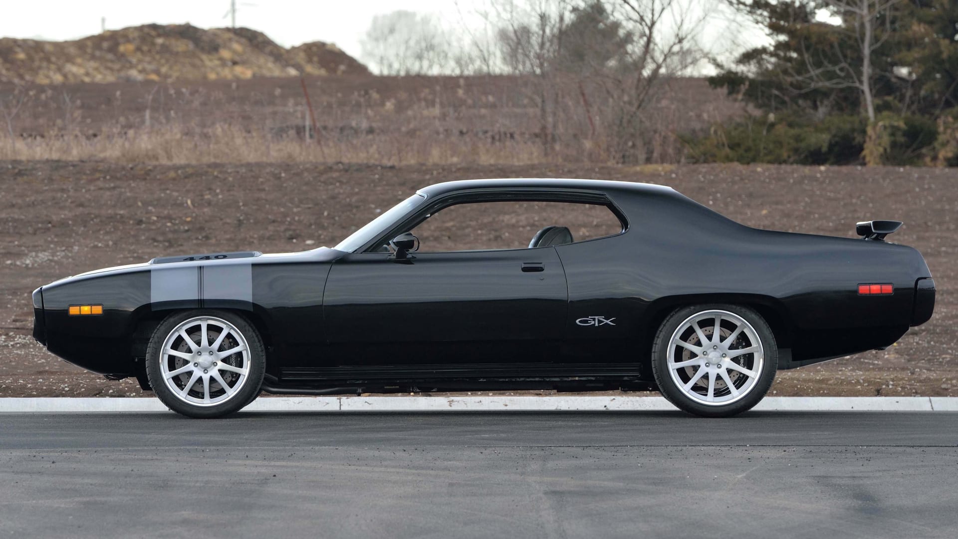 1971 Plymouth GTX Custom at Glendale 2023 as F177 - Mecum Auctions