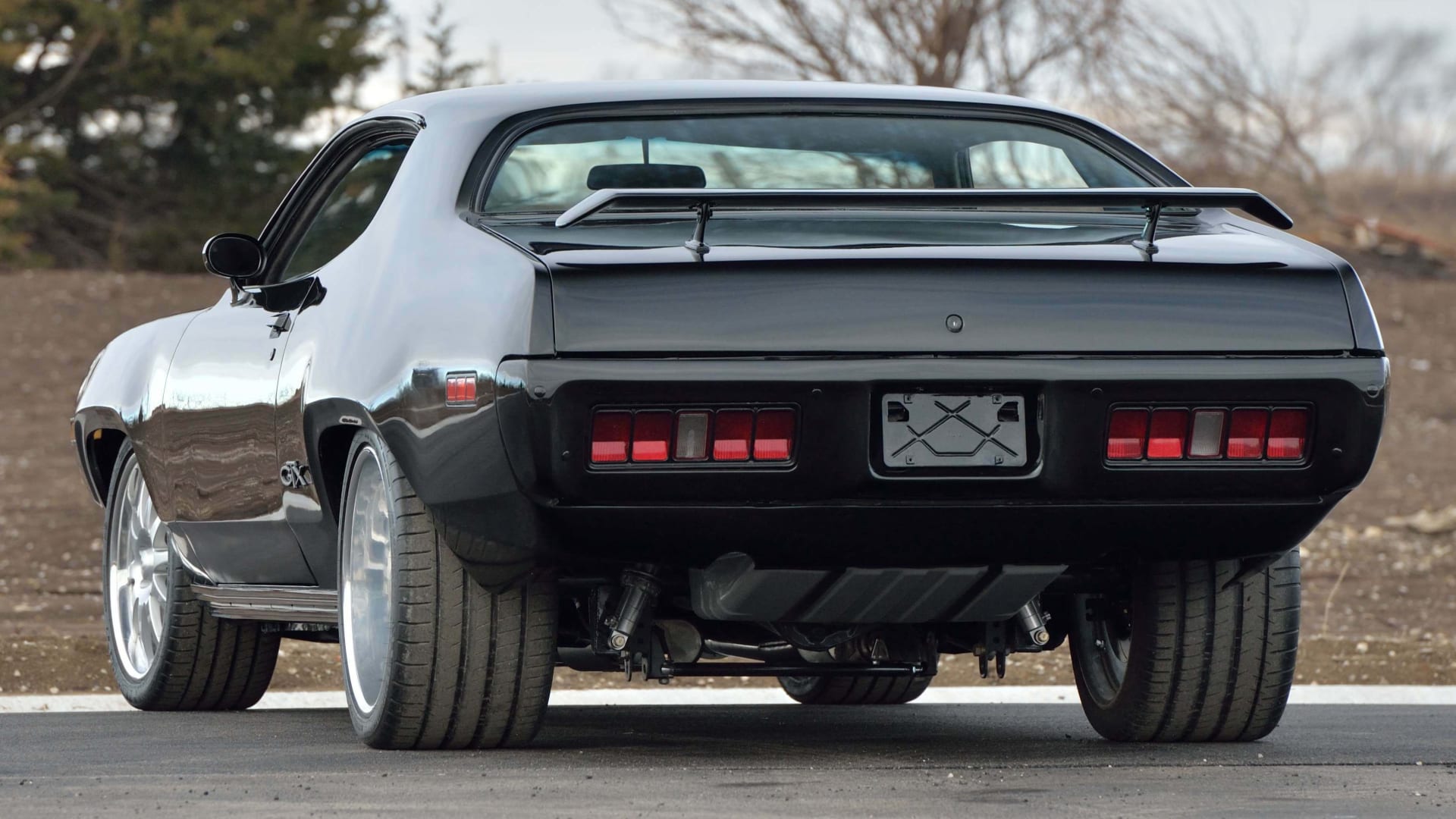 1971 Plymouth GTX Custom at Glendale 2023 as F177 - Mecum Auctions