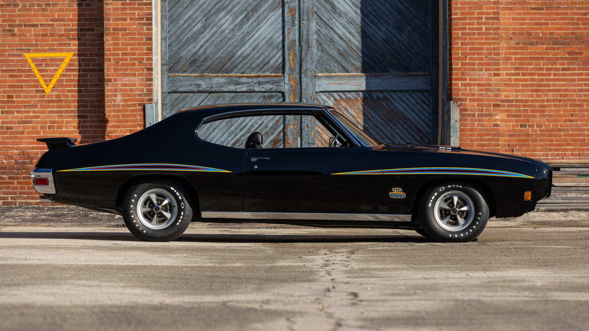 1970 Pontiac GTO Judge at Glendale 2023 as S180 - Mecum Auctions