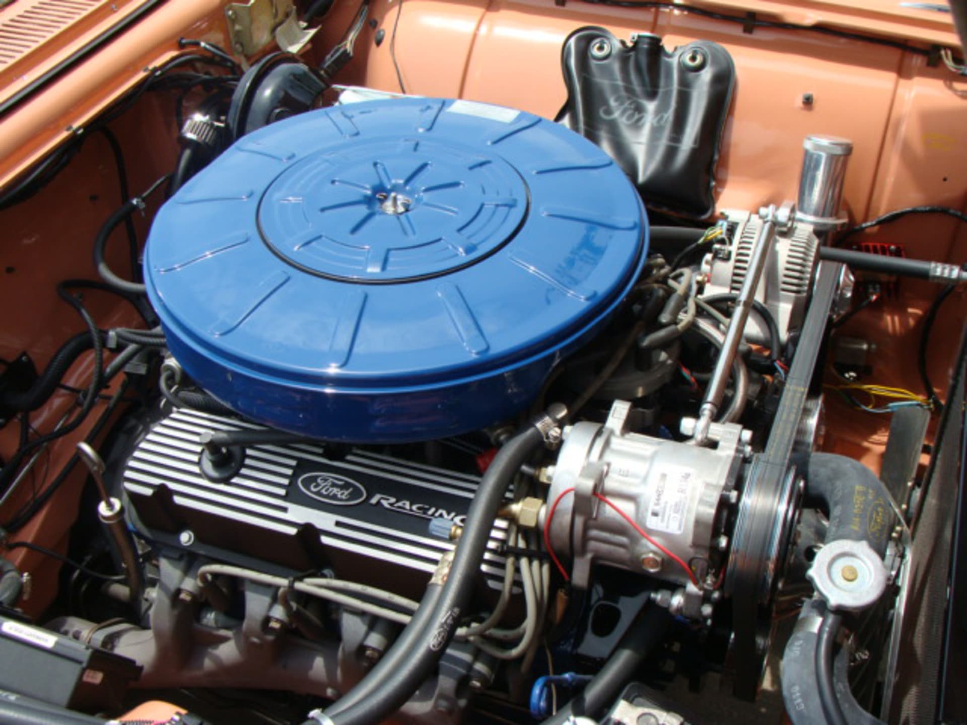 1959 Ford Thunderbird Convertible at Monterey 2012 as S68 - Mecum Auctions