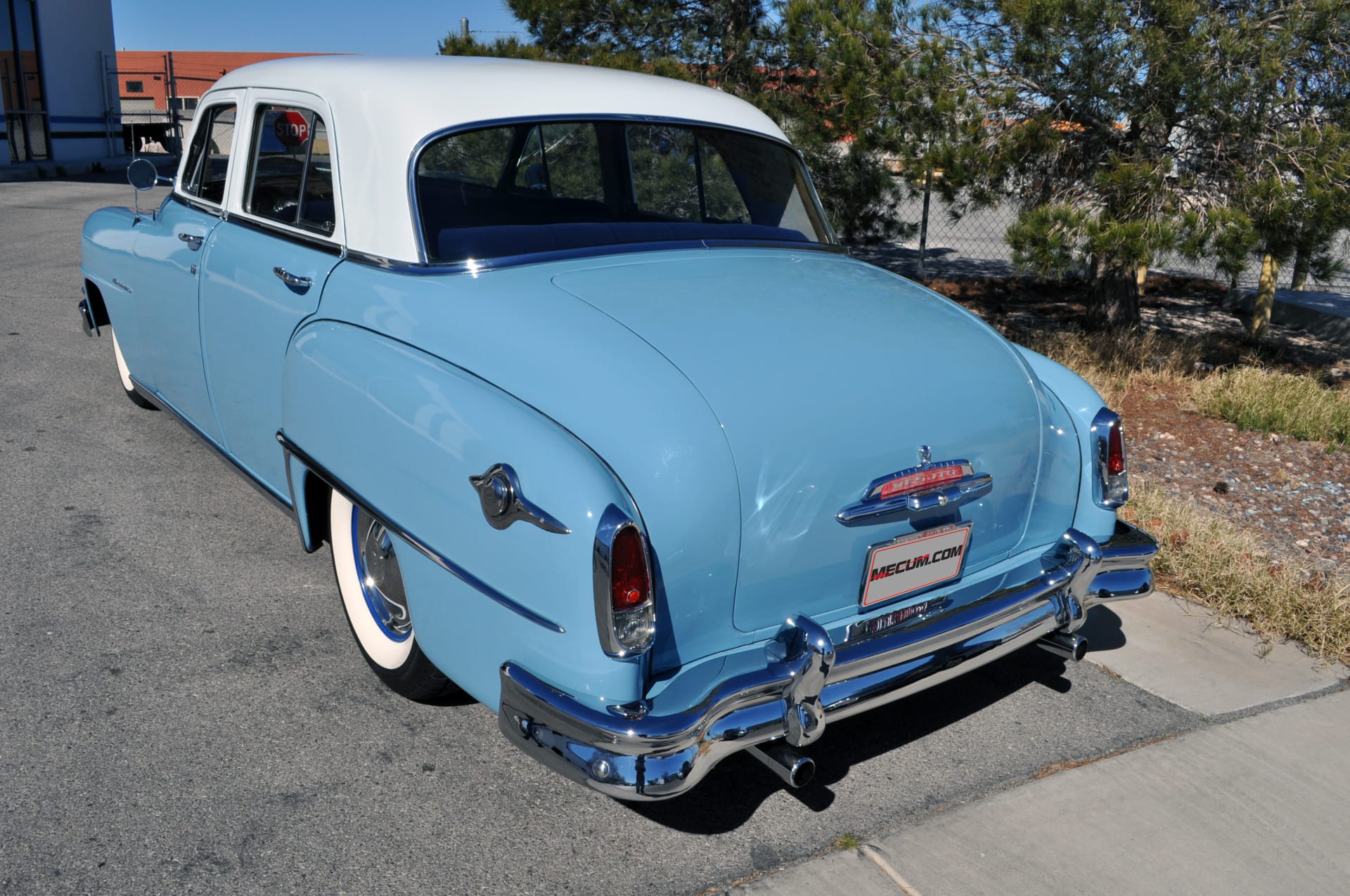 1952 DeSoto at Monterey 2013 as S207.1 - Mecum Auctions