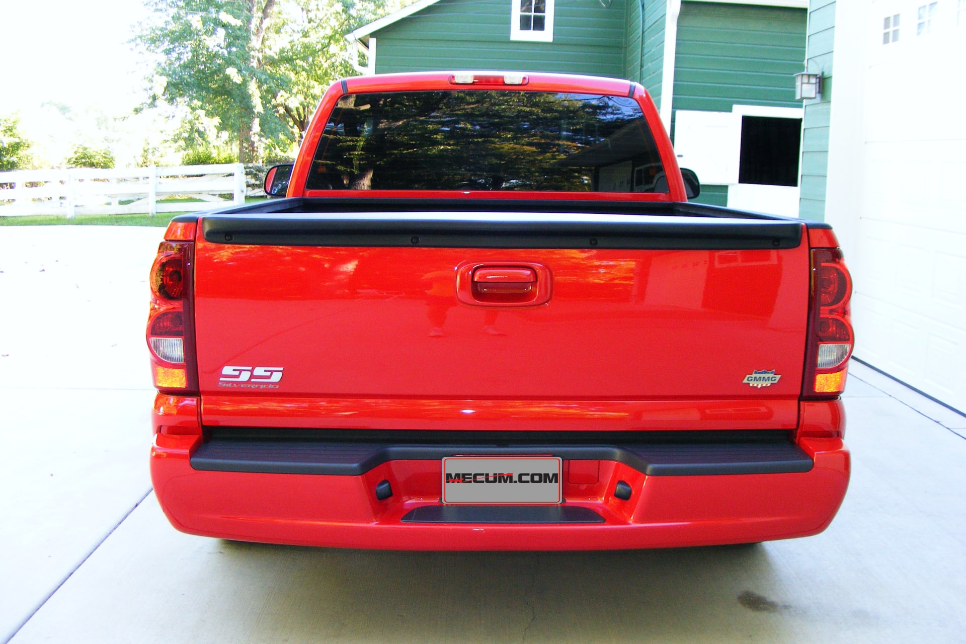 2003 Chevrolet Silverado SS Pickup at Chicago 2013 as T225 - Mecum Auctions