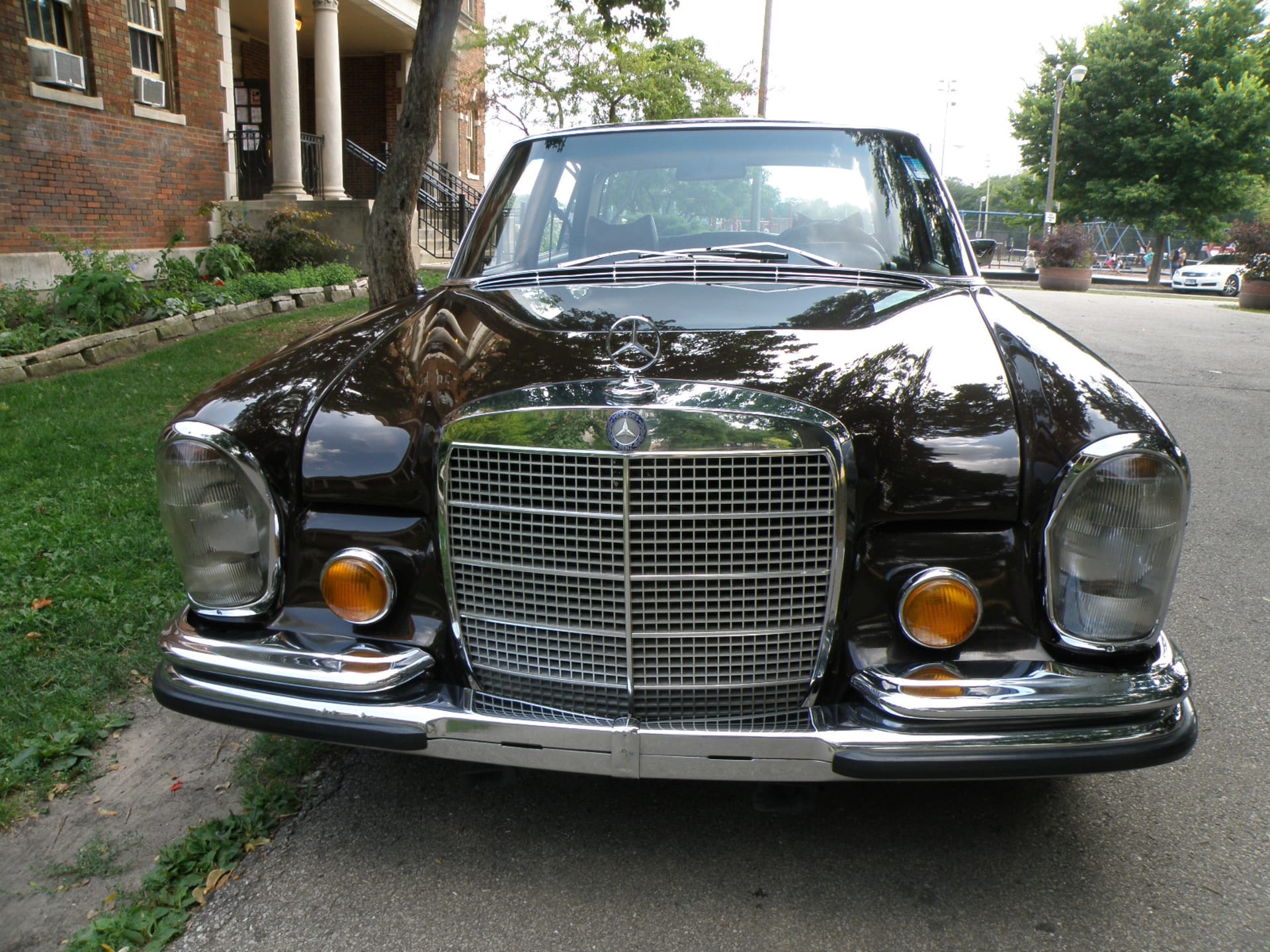 1971 Mercedes-Benz 300SEL at Chicago 2013 as S37 - Mecum Auctions