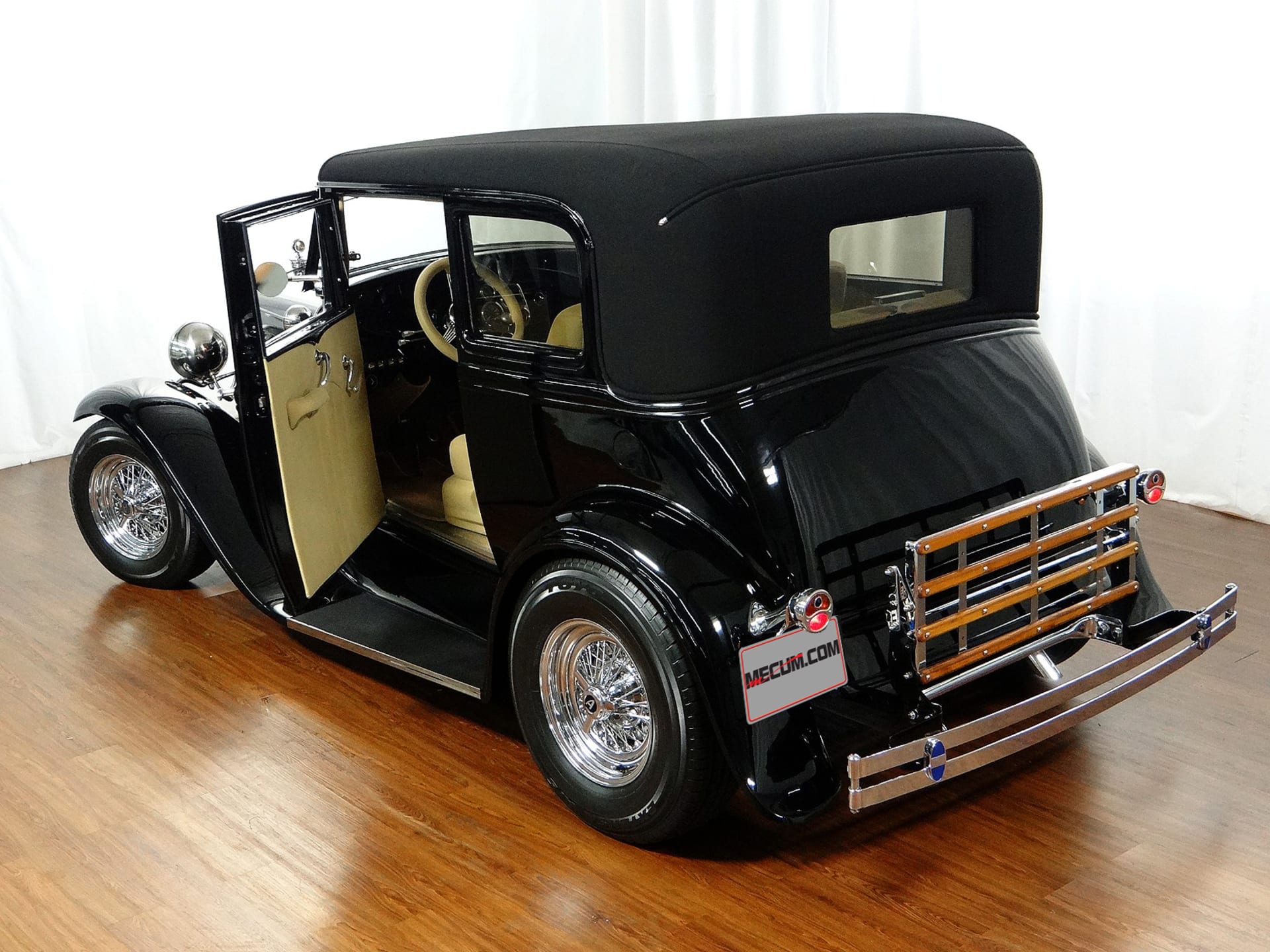 1931 Ford Victoria Model A Coupe at Chicago 2013 asS238 - Mecum Auctions