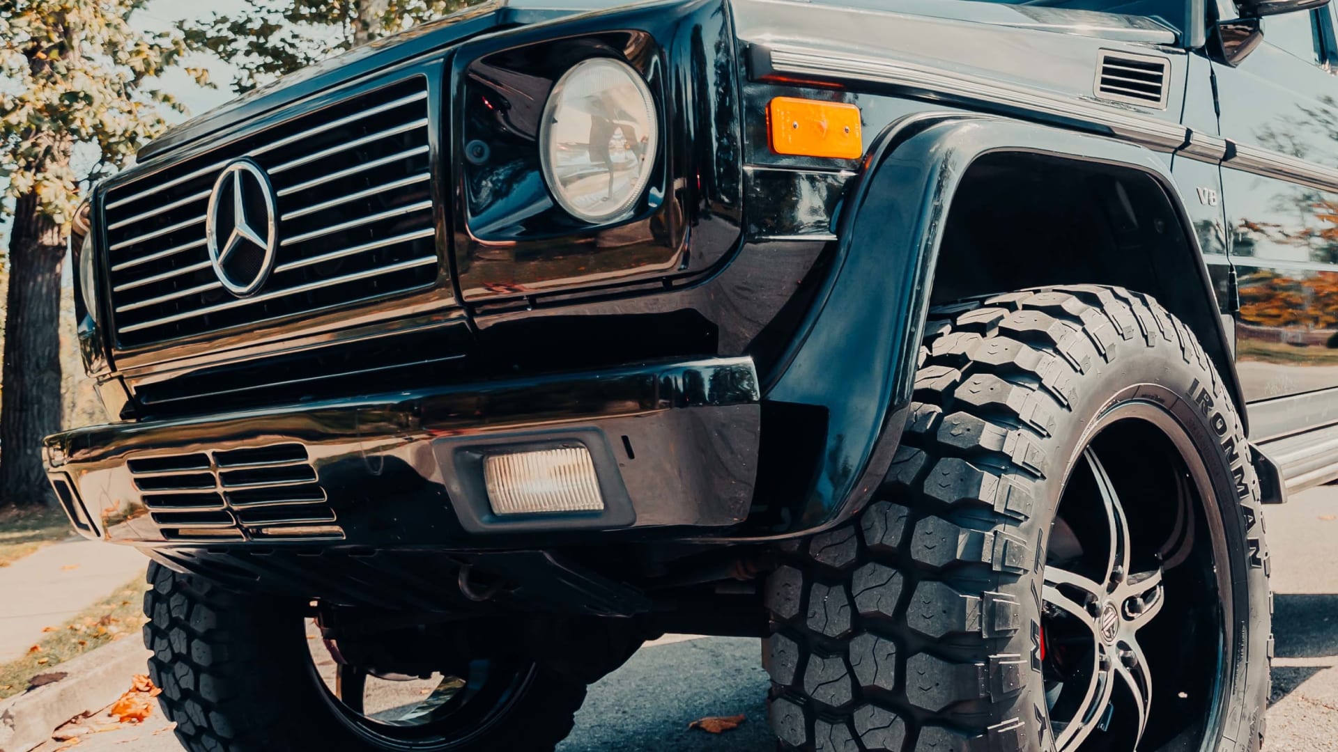 2005 Mercedes-Benz G500 at Chicago 2019 as S196 - Mecum Auctions