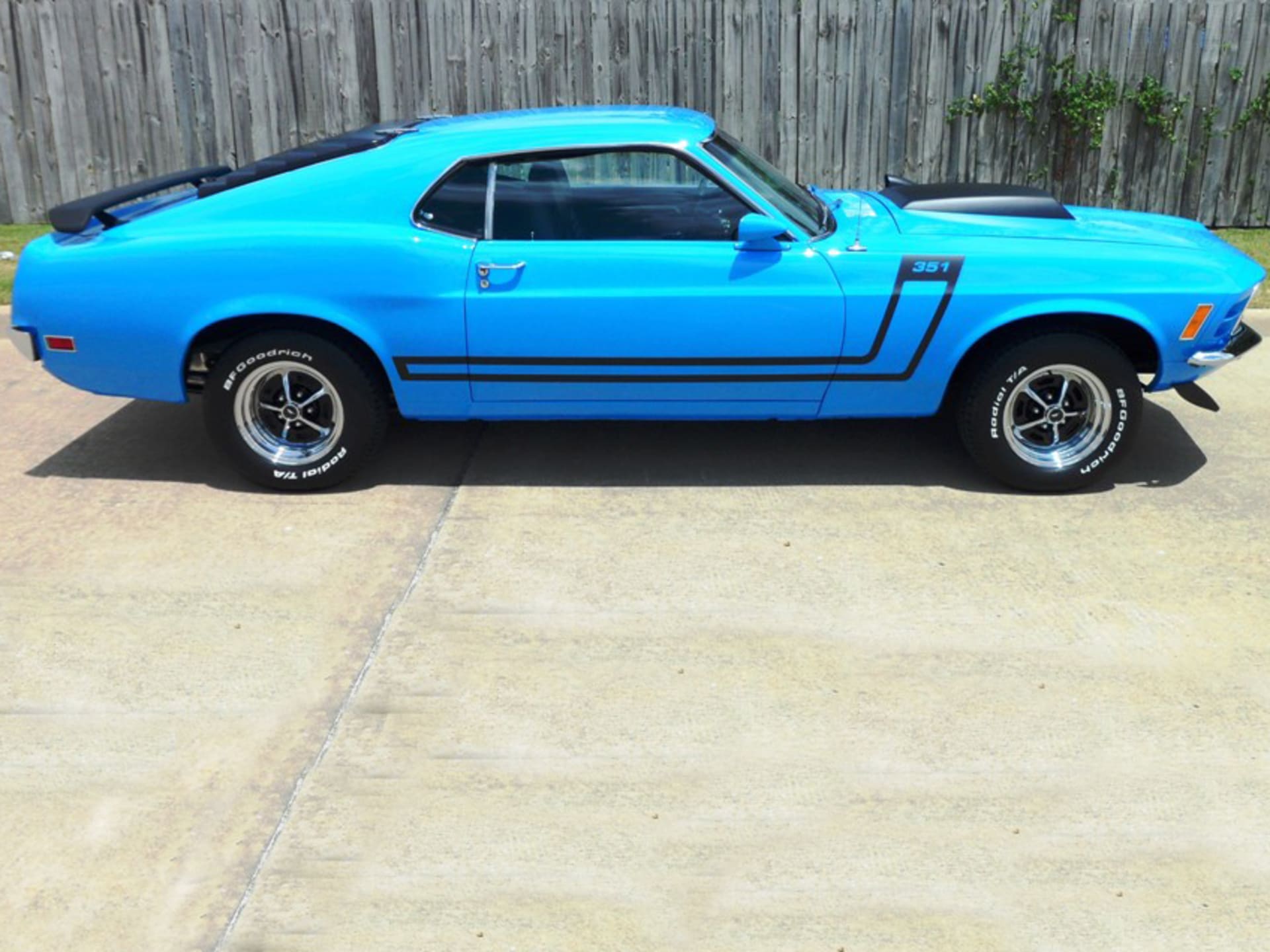 1970 Ford Mustang Fastback at Dallas 2012 asF86 - Mecum Auctions