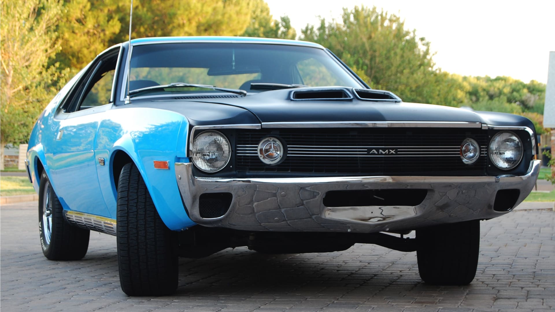 1970 Rambler AMX at Dallas 2012 as S241 - Mecum Auctions