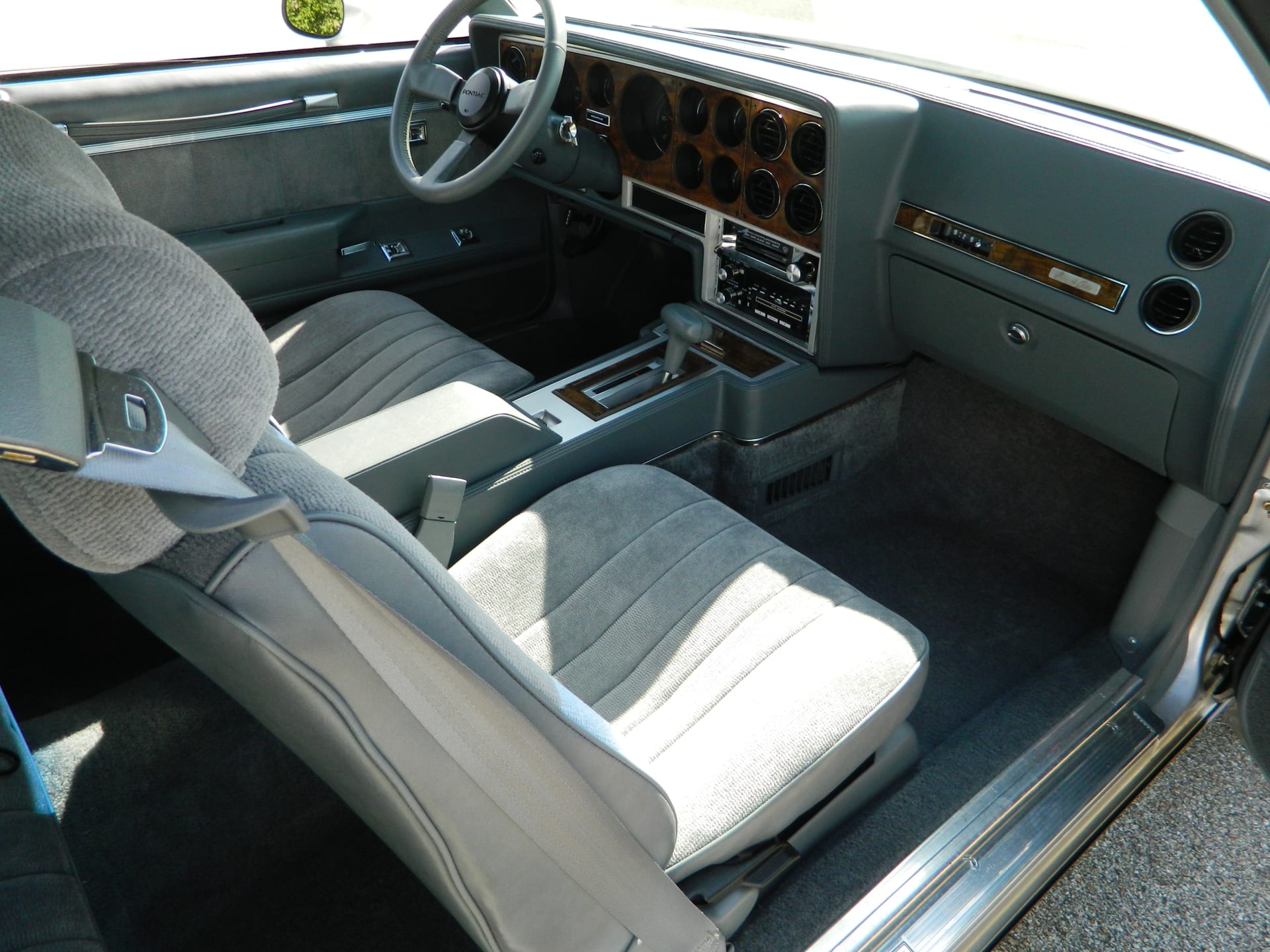 1986 Pontiac Grand Prix 2+2 Aerocoupe at Dallas 2013 as F153 - Mecum ...