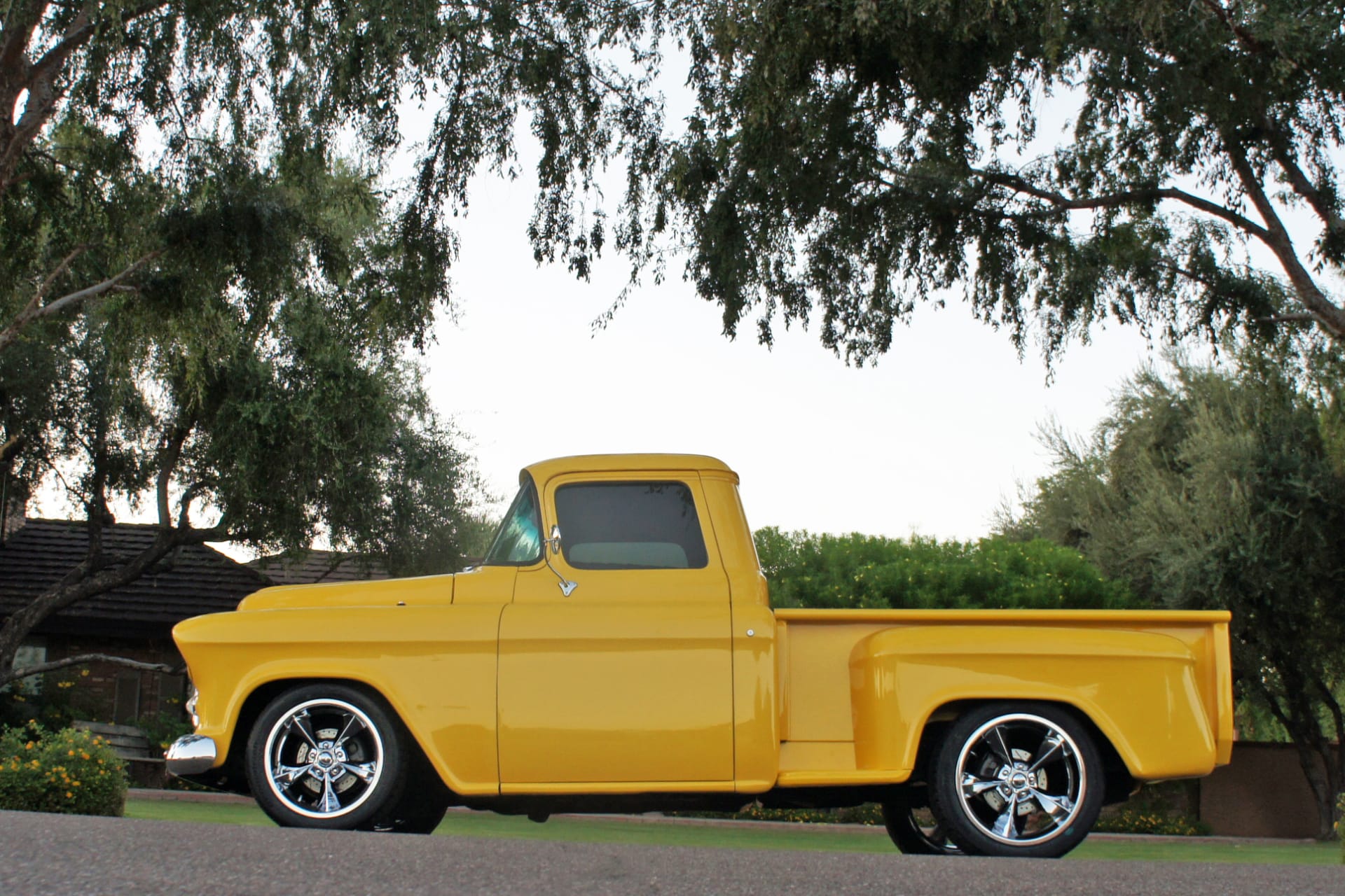 1957 Chevrolet Apache Pickup at Dallas 2014 asS178 - Mecum Auctions