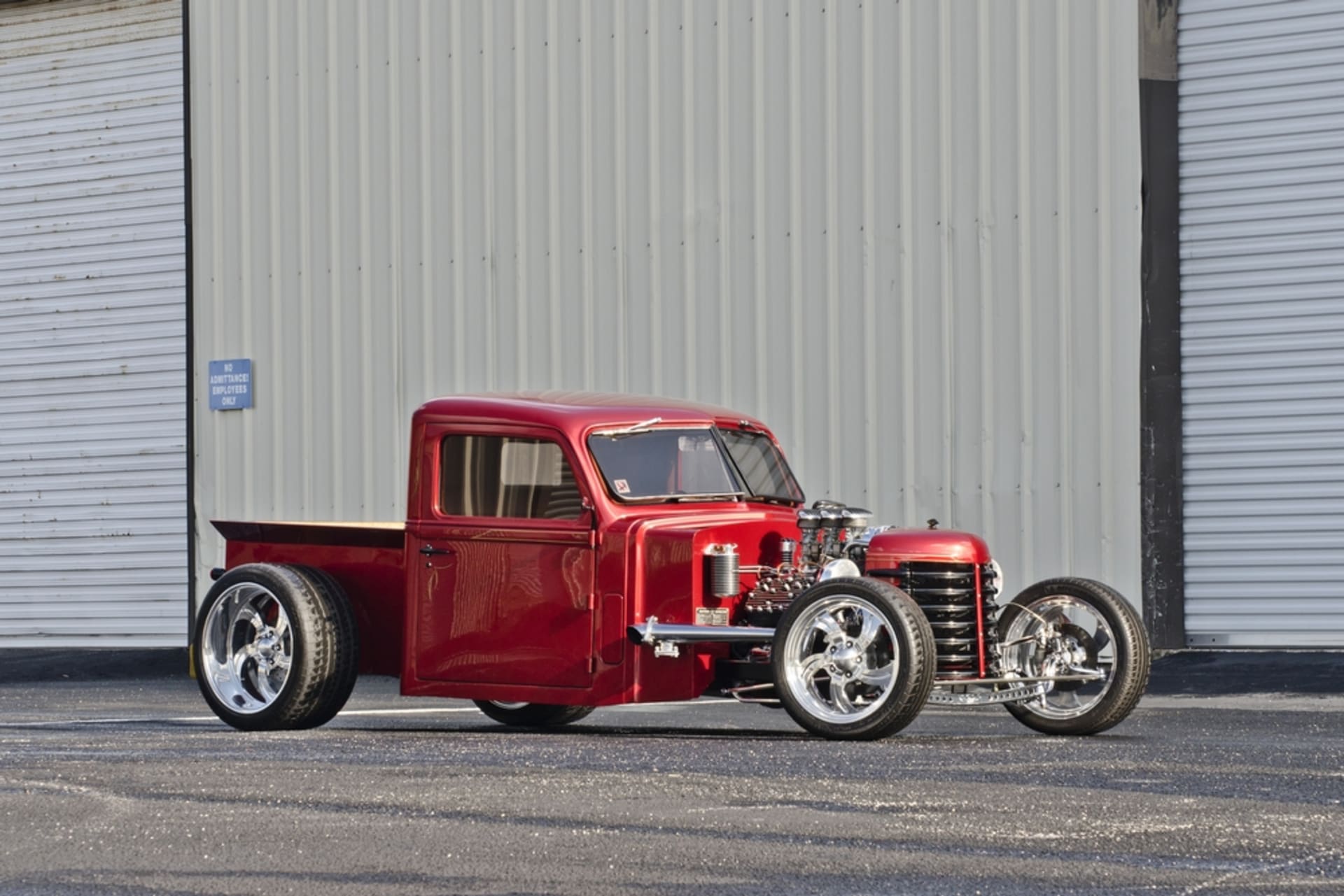 1946 Diamond T Street Rod Pickup at Dallas 2014 as S80.1 - Mecum Auctions