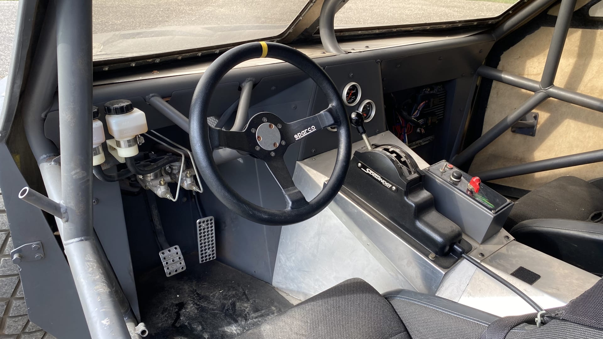 Custom Fast Attack Vehicle at Dallas 2022 as F263 - Mecum Auctions