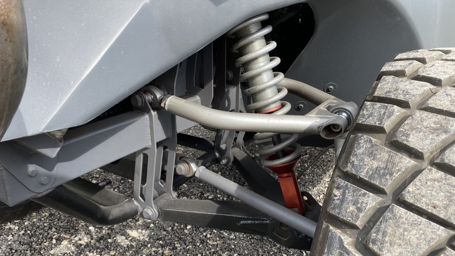 Custom Fast Attack Vehicle at Dallas 2022 as F263 - Mecum Auctions