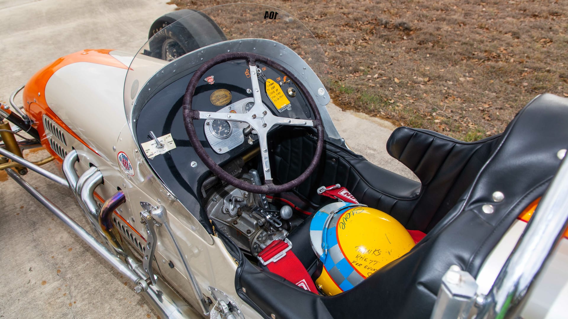 1961 Sprint Racer at Dallas 2022 as S24 - Mecum Auctions