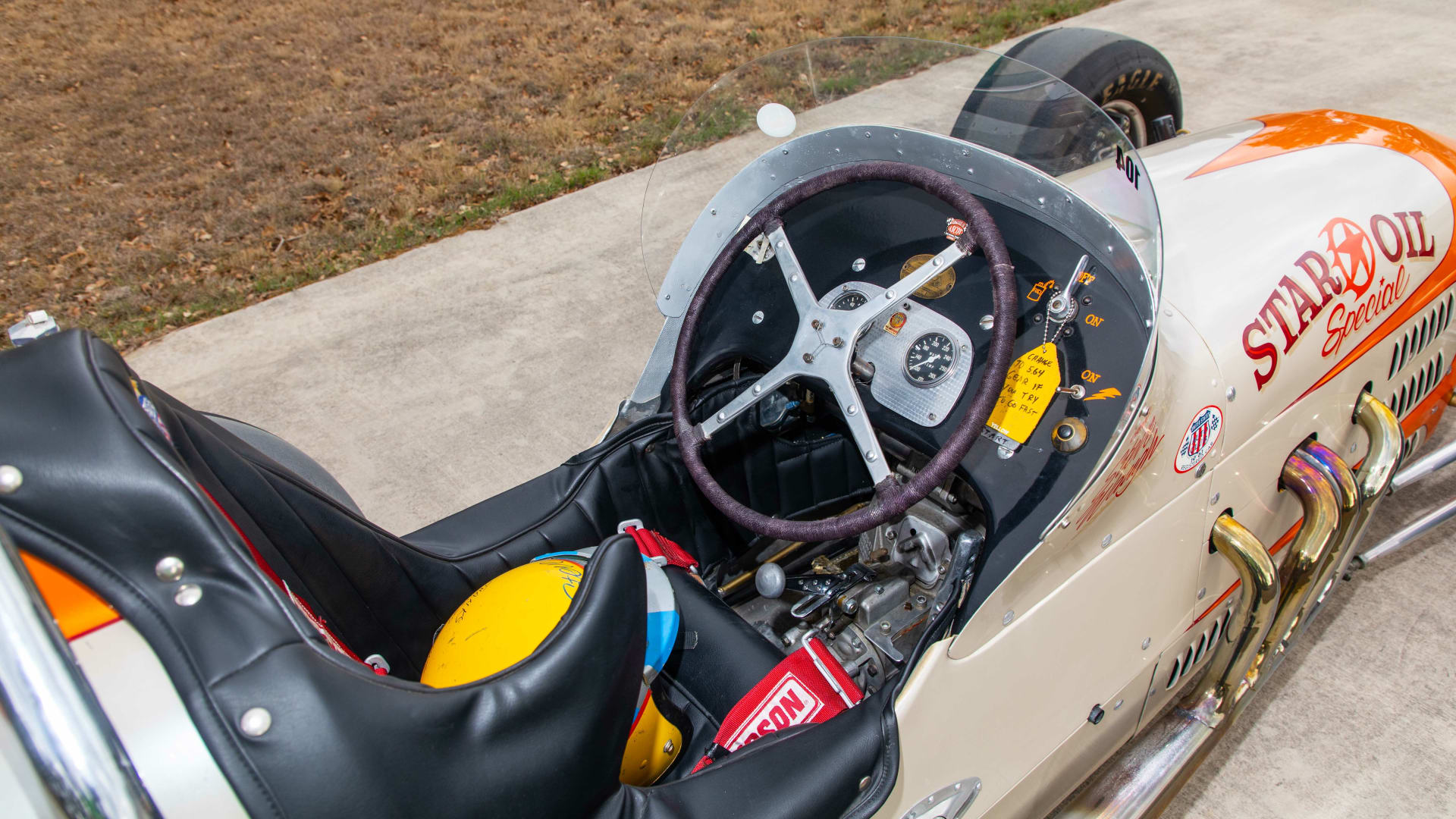1961 Sprint Racer at Dallas 2022 as S24 - Mecum Auctions