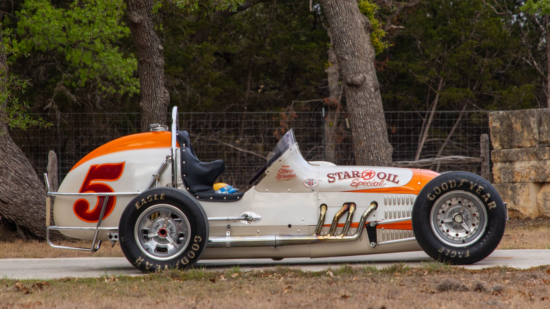 1961 Sprint Racer at Dallas 2022 as S24 - Mecum Auctions