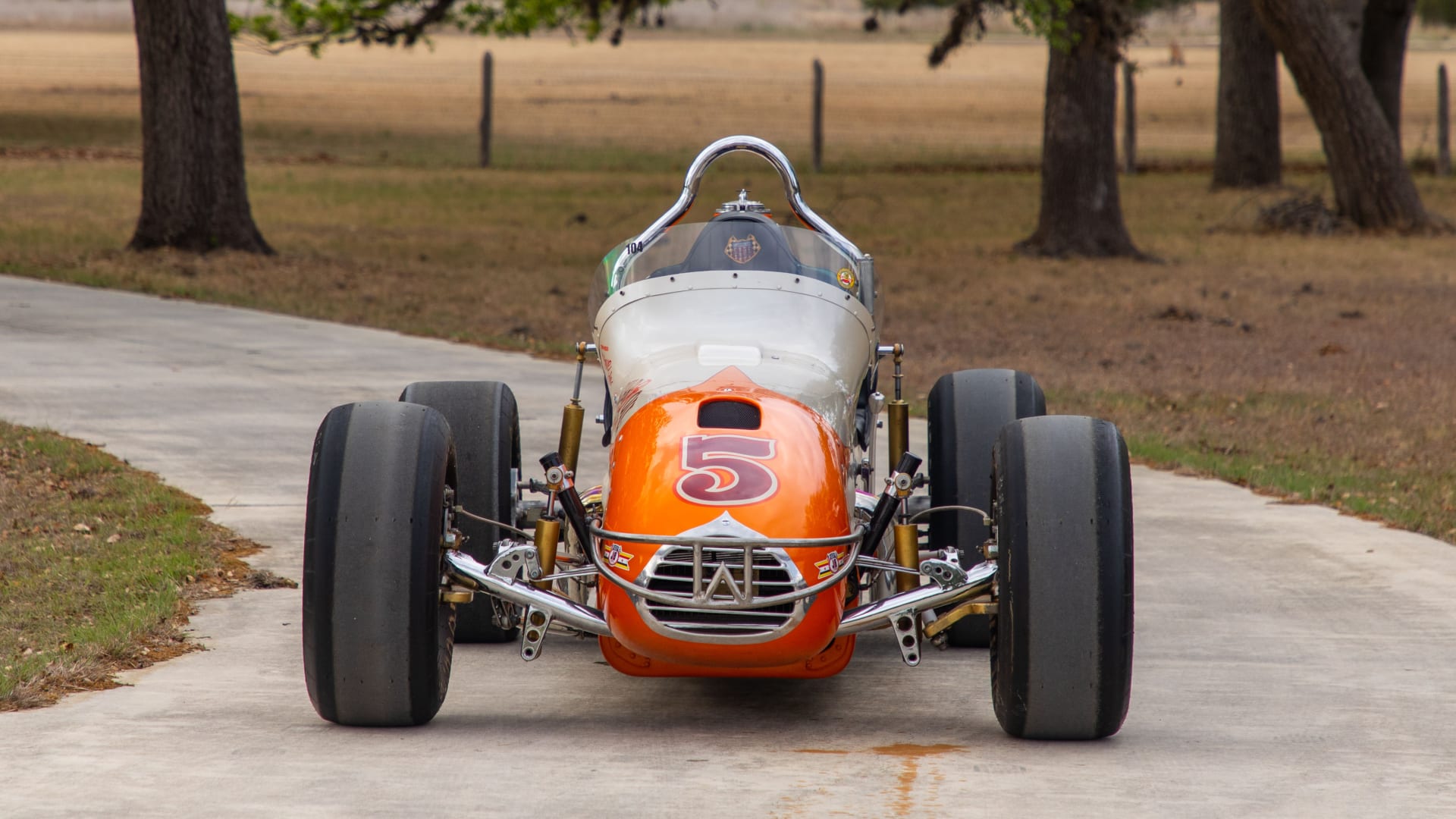 1961 Sprint Racer at Dallas 2022 as S24 - Mecum Auctions
