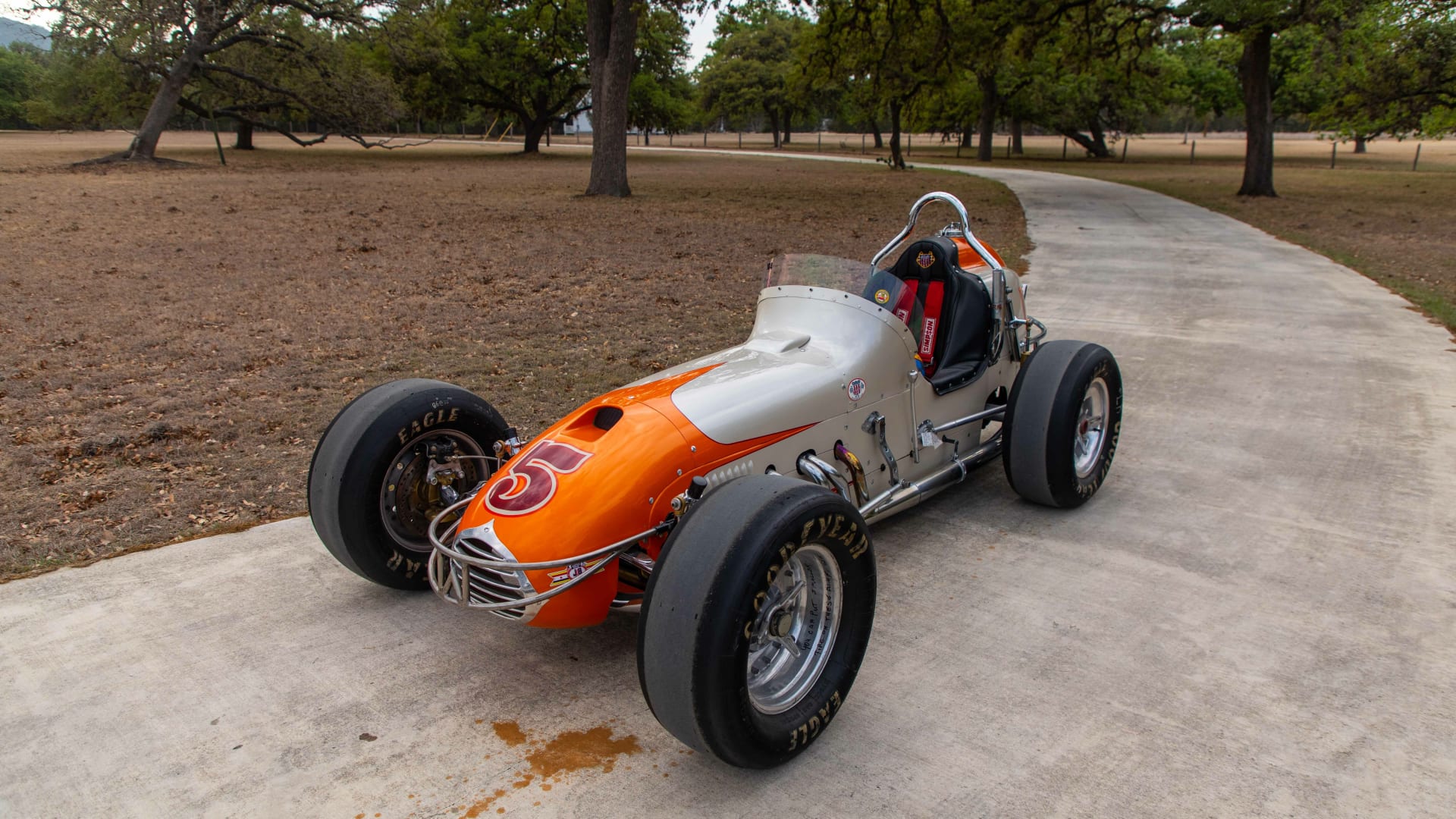 1961 Sprint Racer at Dallas 2022 as S24 - Mecum Auctions