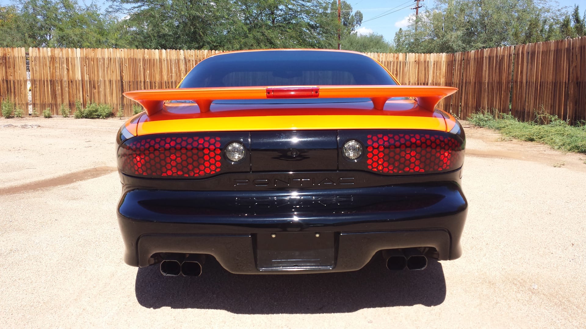 1993 Pontiac Trans Am at Denver 2015 as F198 - Mecum Auctions