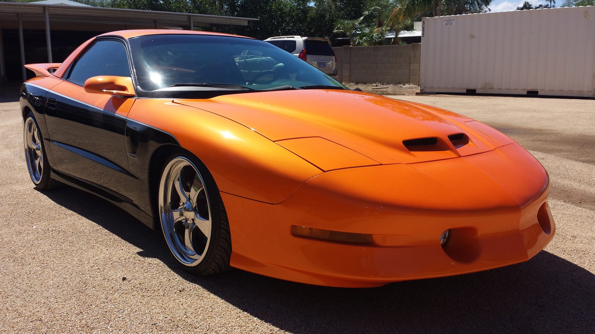 1993 Pontiac Trans Am at Denver 2015 as F198 - Mecum Auctions