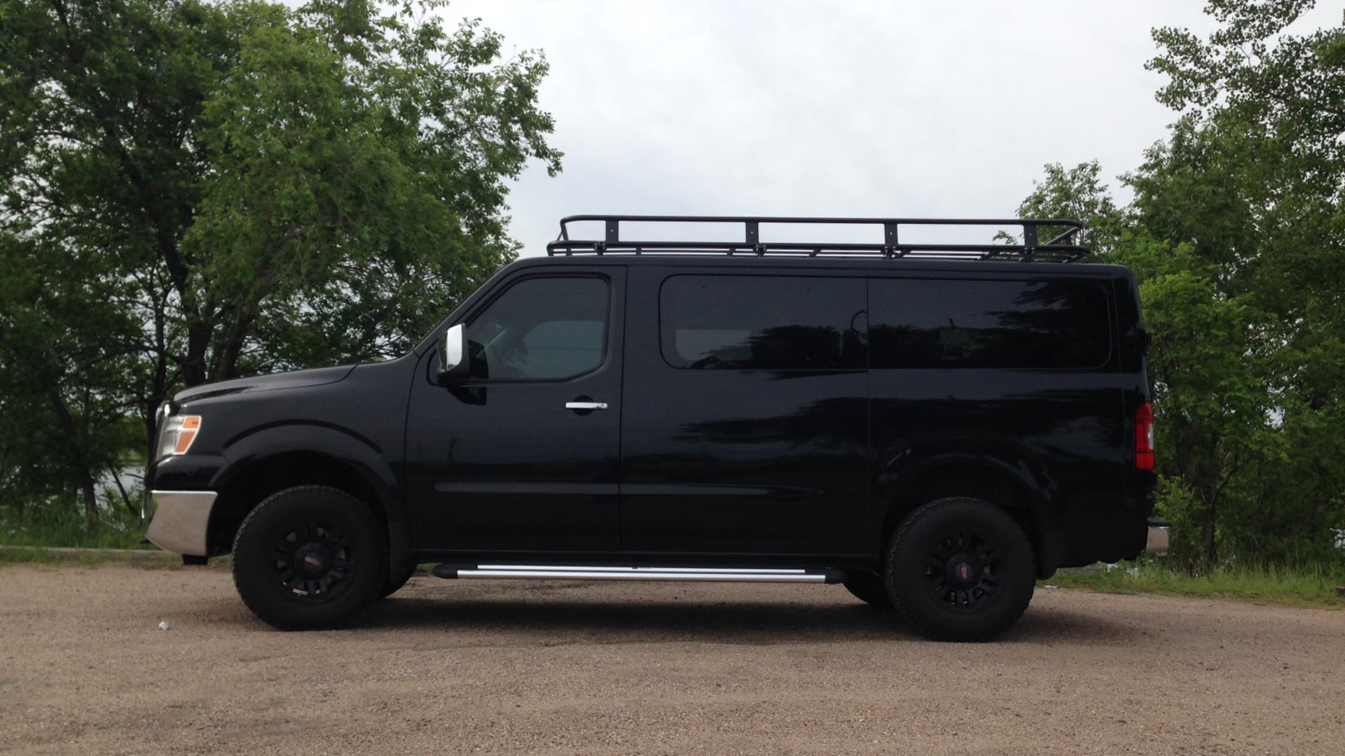 2014 Nissan NV3500 at Denver 2015 as S61 - Mecum Auctions