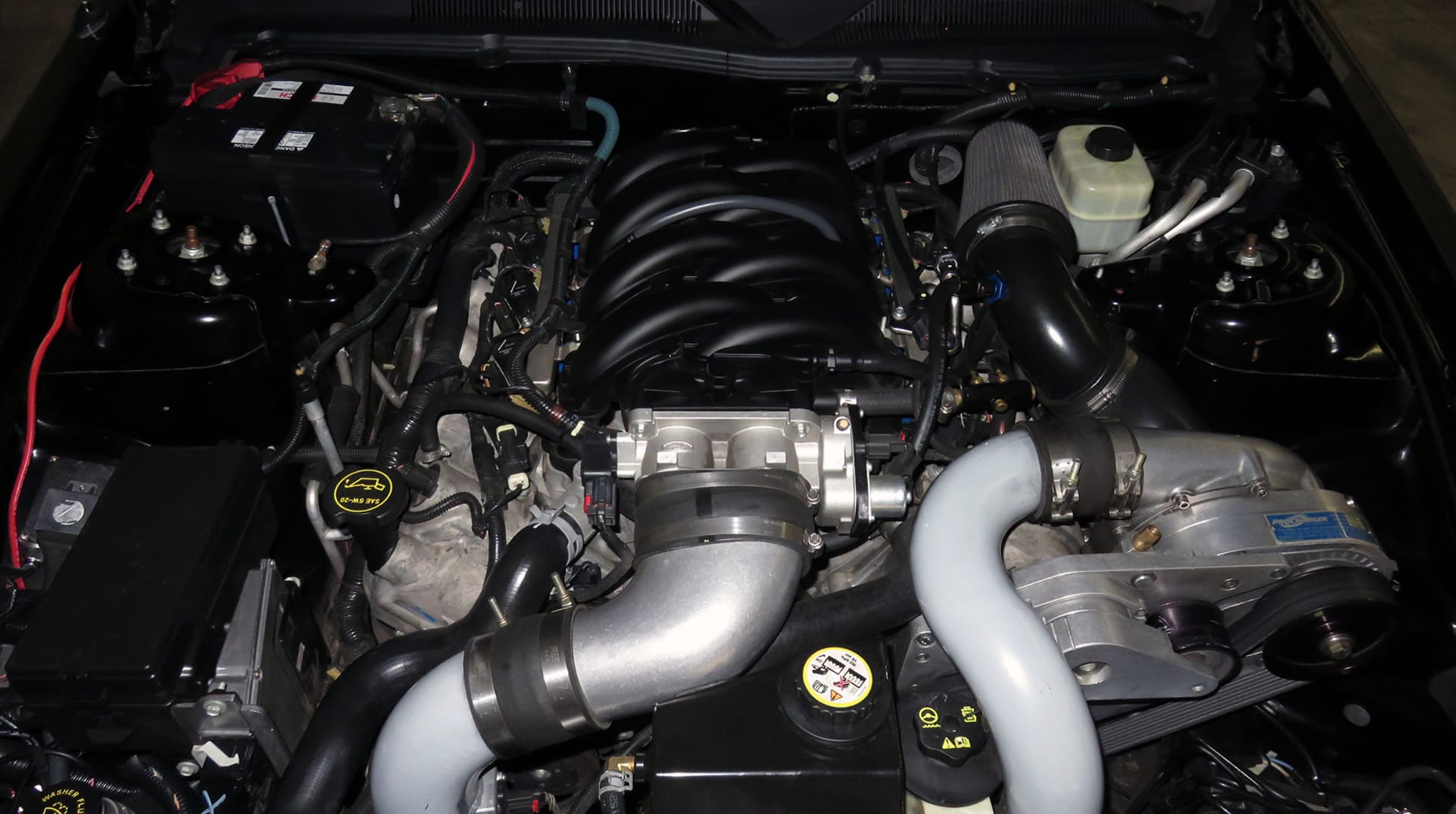 2005 Ford Mustang GT at Denver 2016 as S199 - Mecum Auctions