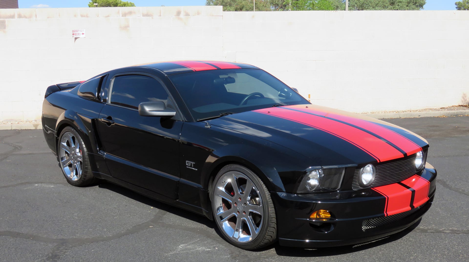 2005 Ford Mustang GT at Denver 2016 as S199 - Mecum Auctions