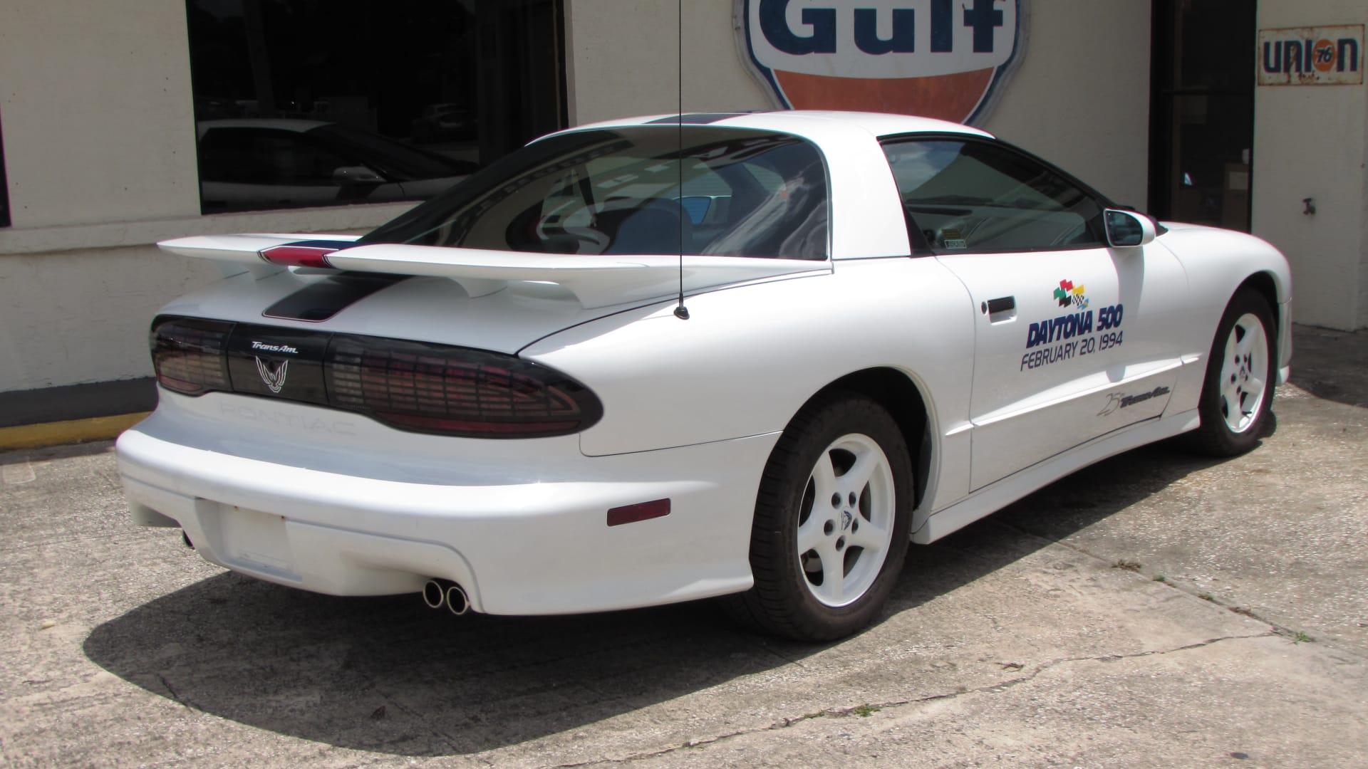 1994 Pontiac Trans Am 25th Anniversary at Orlando 2022 as W119 - Mecum ...