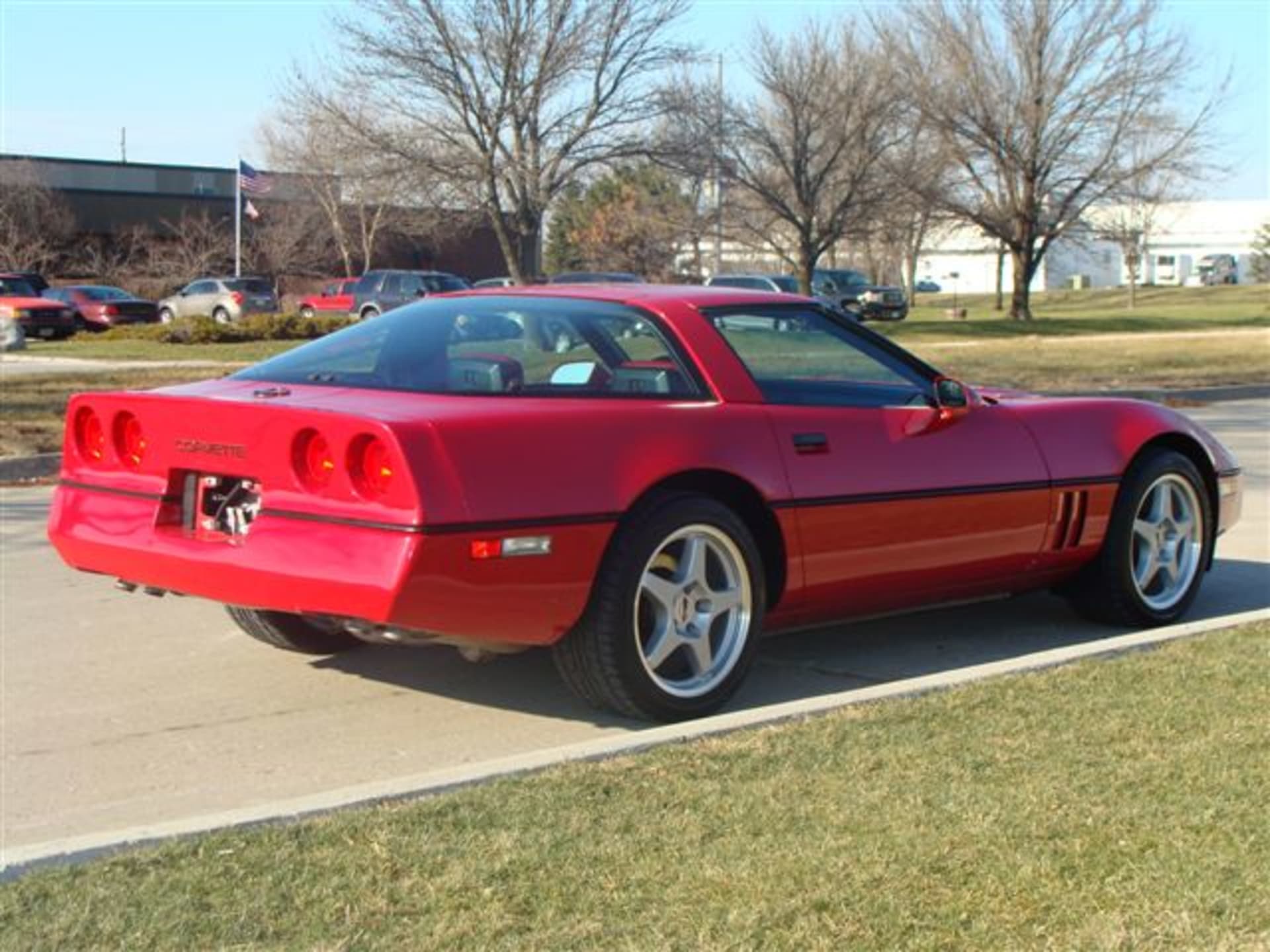 1984 Chevrolet Corvette Coupe at Kissimmee 2012 as J10 - Mecum Auctions