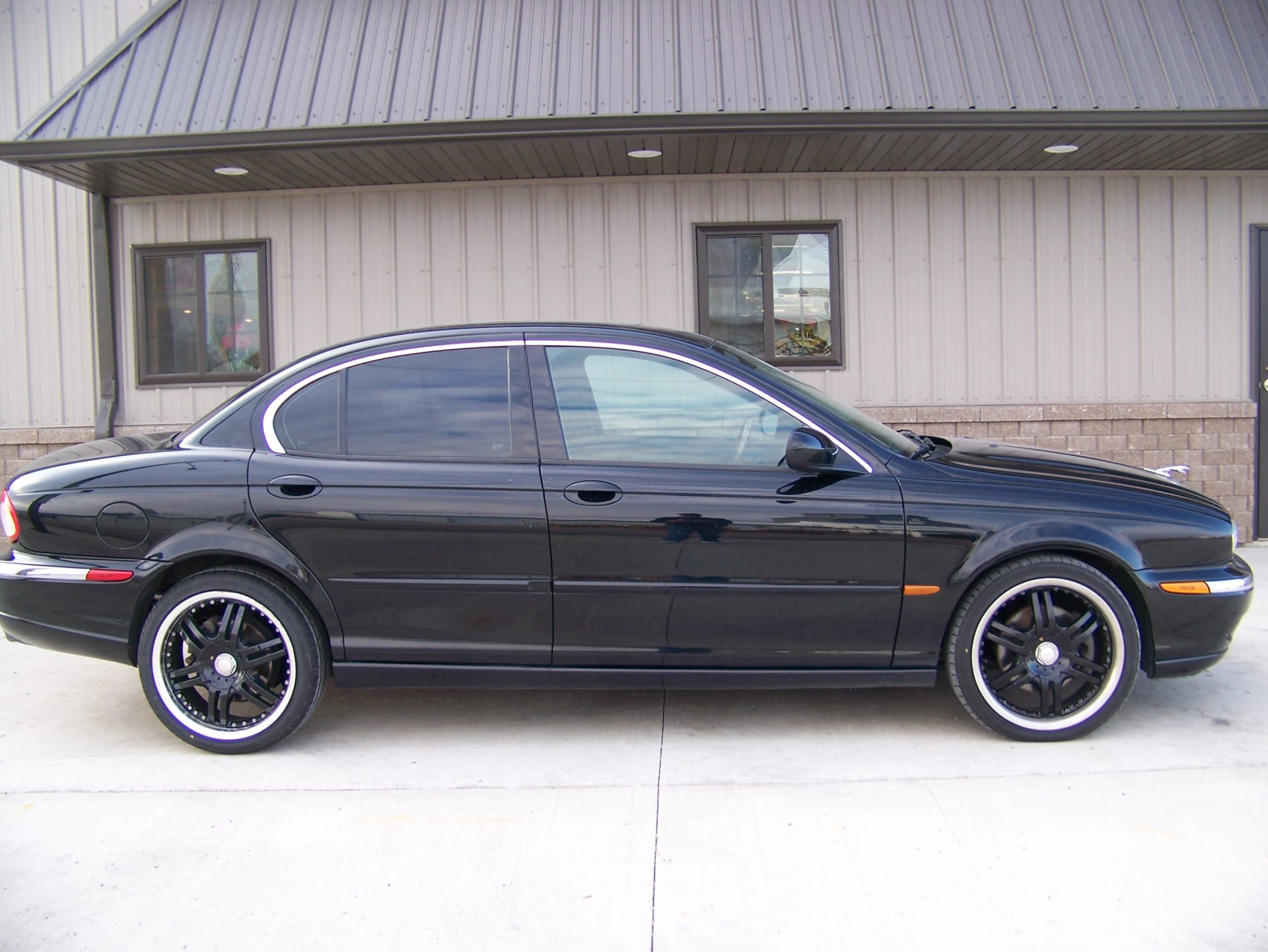 2004 Jaguar X-Type 4-Door Sedan at Kissimmee 2012 as I58 - Mecum Auctions
