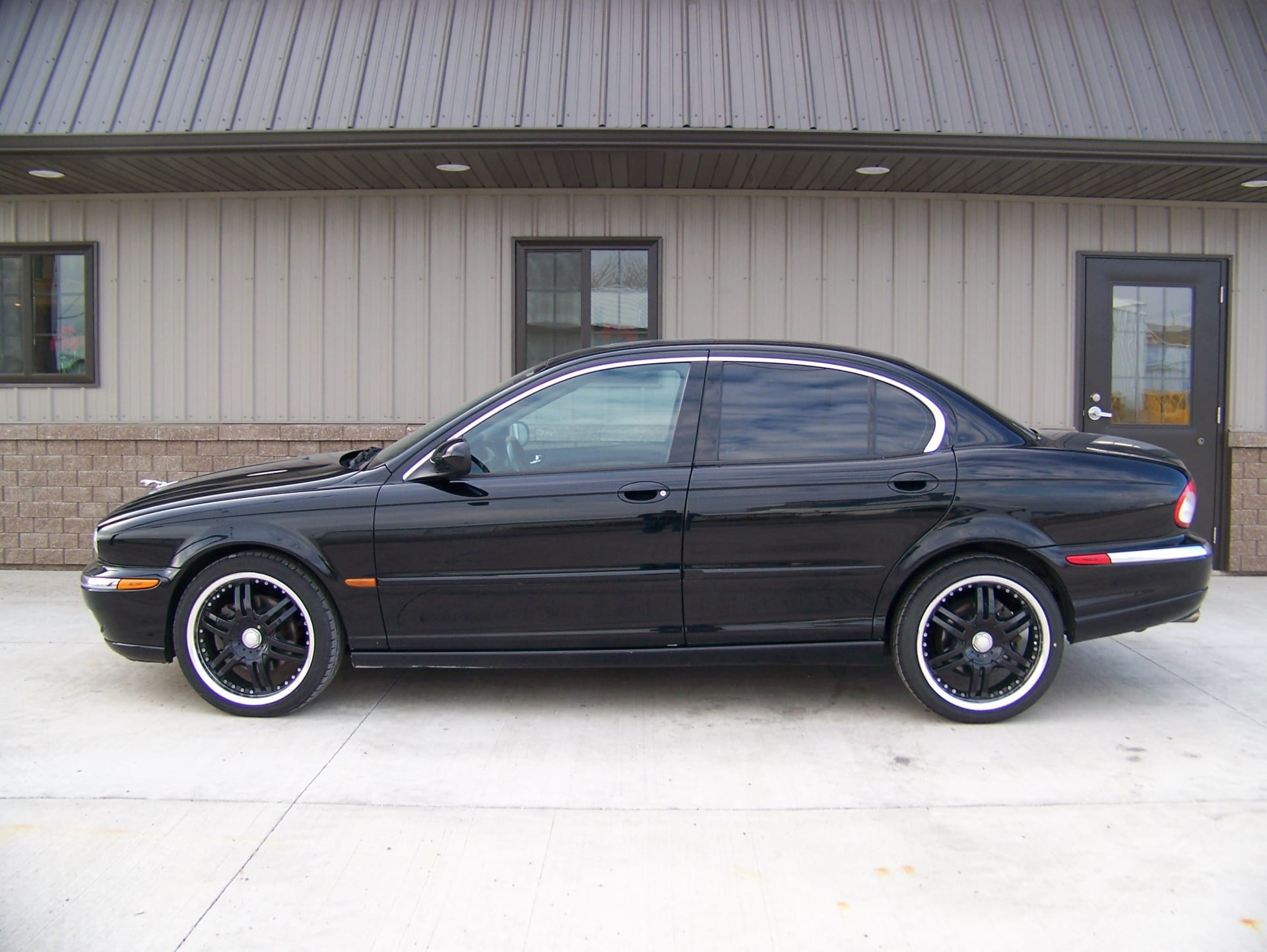 2004 Jaguar X-Type 4-Door Sedan at Kissimmee 2012 as I58 - Mecum Auctions
