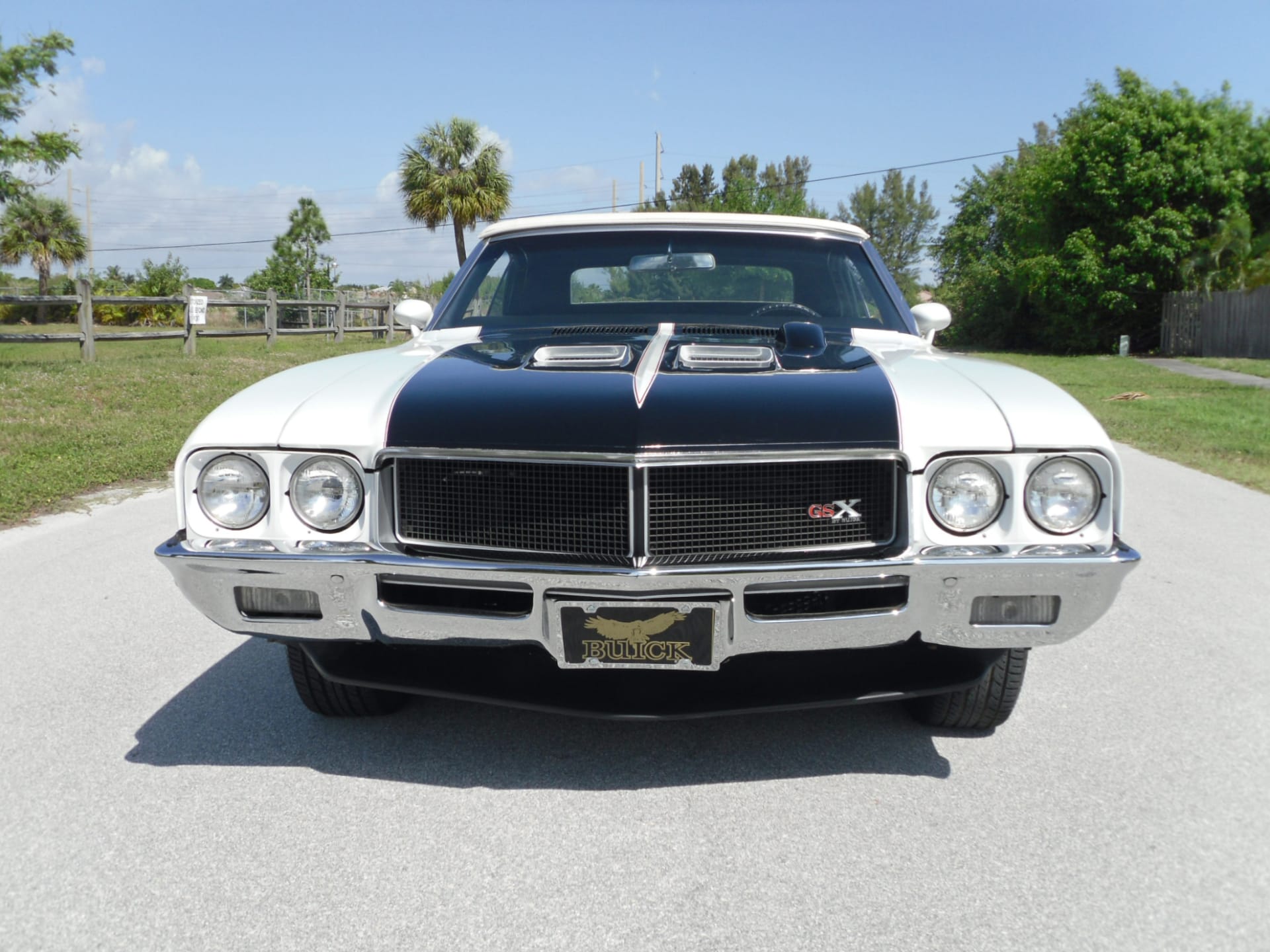 1971 Buick GSX Replica Convertible at Kissimmee 2013 asT208 - Mecum ...