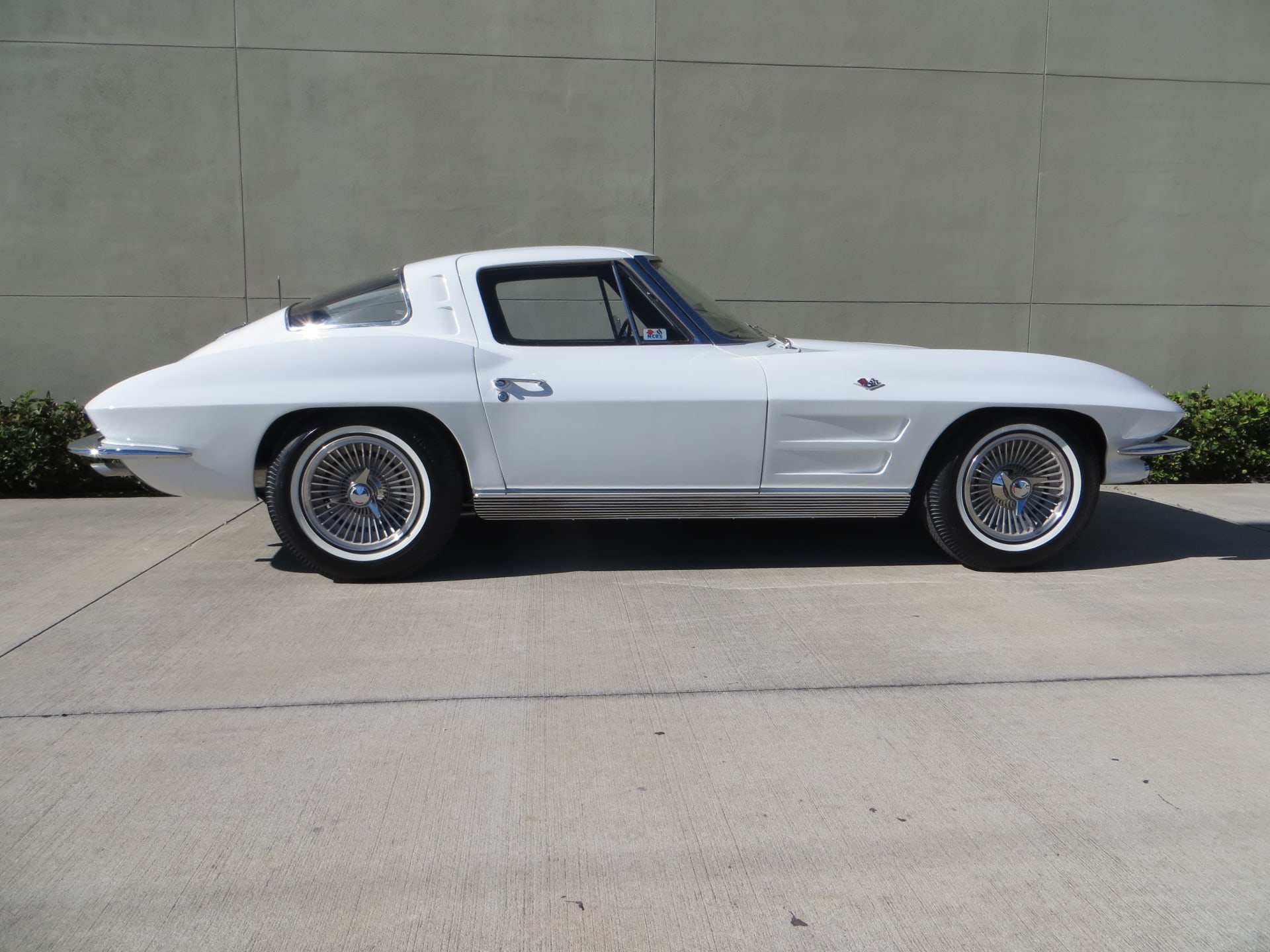 1963 Chevrolet Corvette Split Window Coupe at Kissimmee 2013 asF195 ...