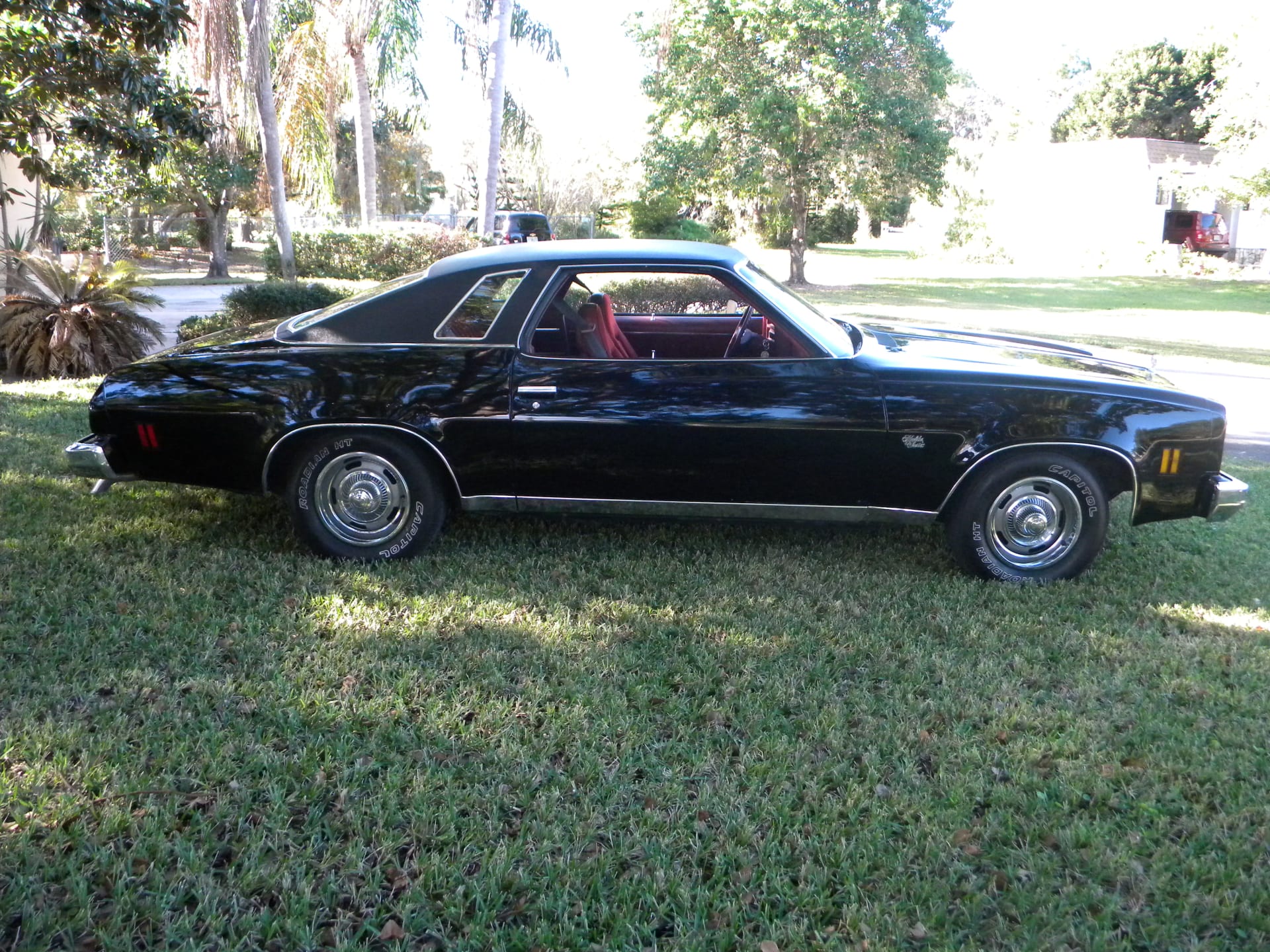 1975 Chevrolet Chevelle at Kissimmee 2013 asL32 - Mecum Auctions