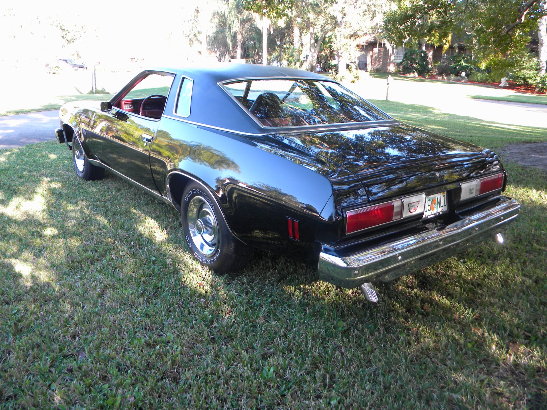 1975 Chevrolet Chevelle at Kissimmee 2013 asL32 - Mecum Auctions