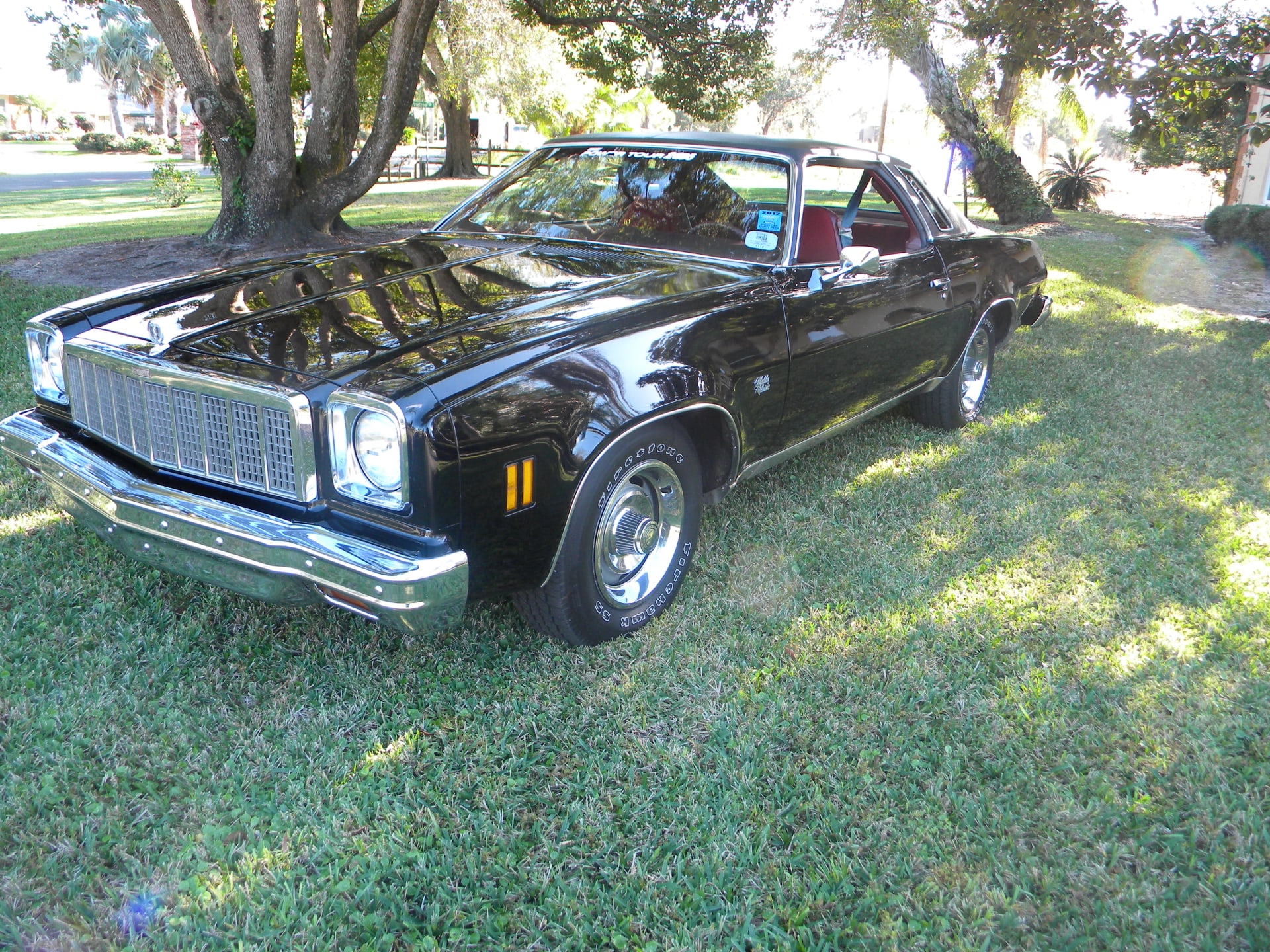 1975 Chevrolet Chevelle at Kissimmee 2013 asL32 - Mecum Auctions