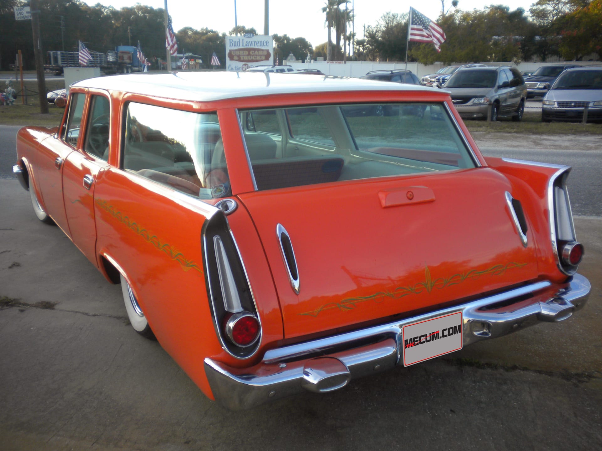1959 Dodge Sierra Station Wagon at Kissimmee 2013 as L201 - Mecum Auctions