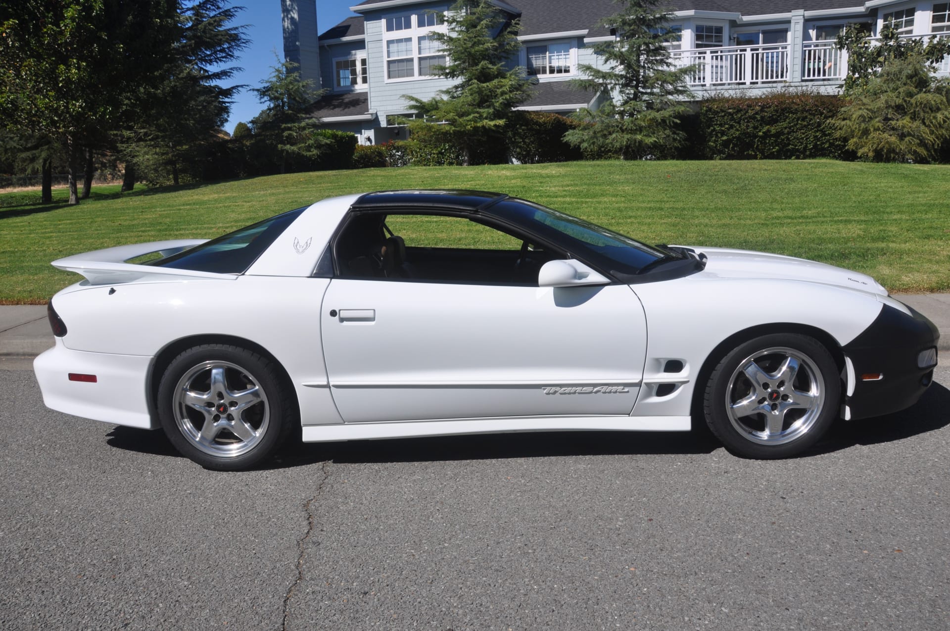 2002 Pontiac Trans Am WS6 at Kissimmee 2014 as G147 - Mecum Auctions