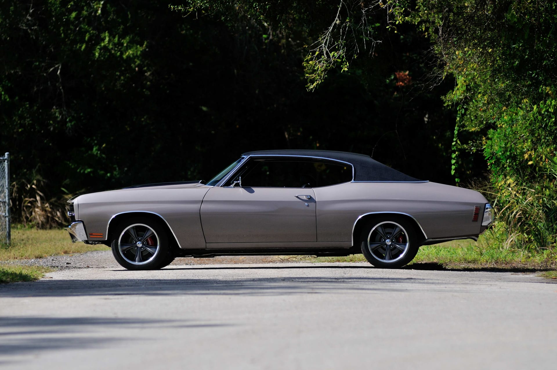 1970 Chevrolet Chevelle Resto Mod at Kissimmee 2014 as T254 - Mecum ...