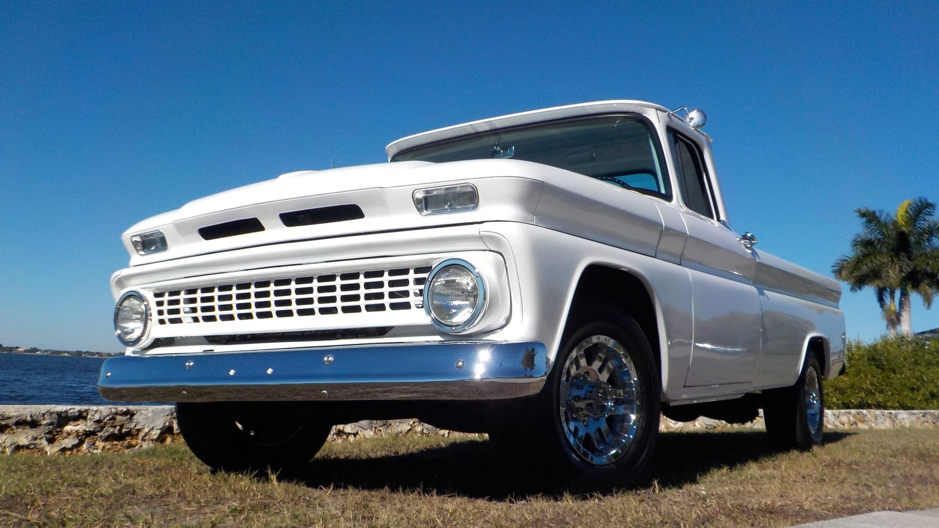 1963 Chevrolet C20 Pickup at Kissimmee 2015 as J103 - Mecum Auctions