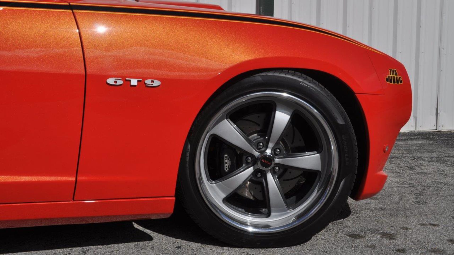 2010 Chevrolet Camaro SS GTO Conversion at Kissimmee 2015 as T288.1 ...