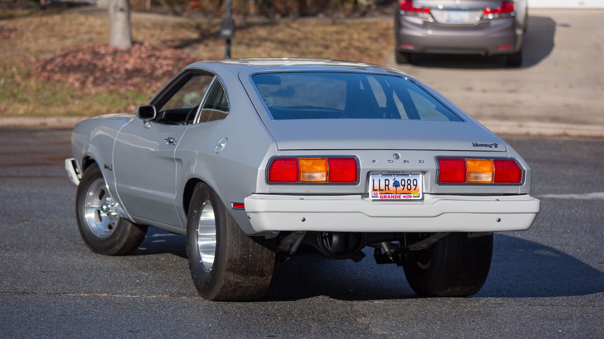 1975 Ford Mustang at Kissimmee 2018 as T79 - Mecum Auctions